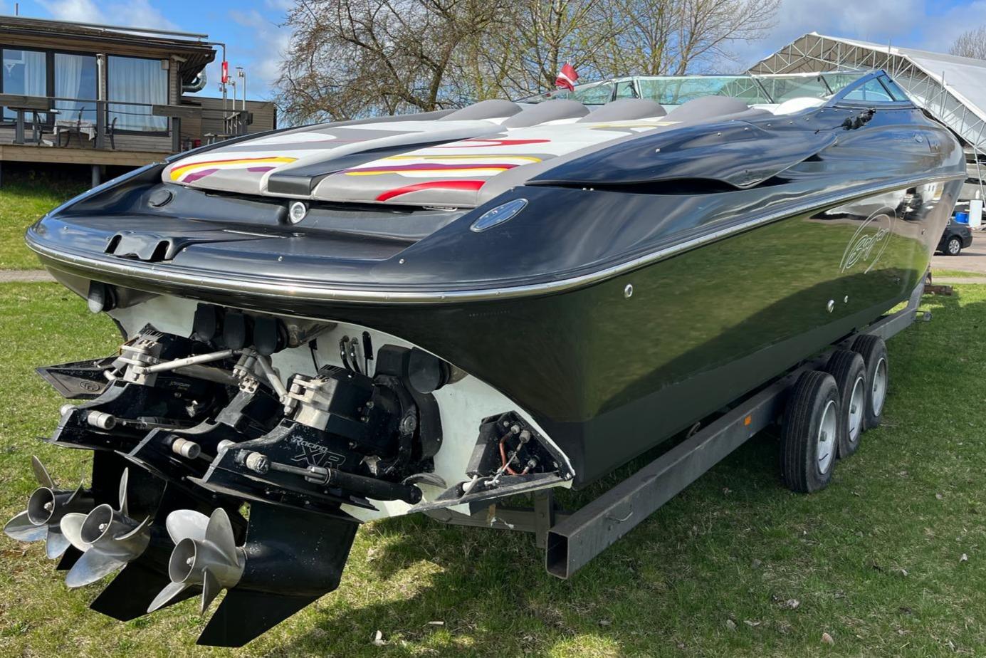 2002 Baja 442 High Performance for sale - YachtWorld