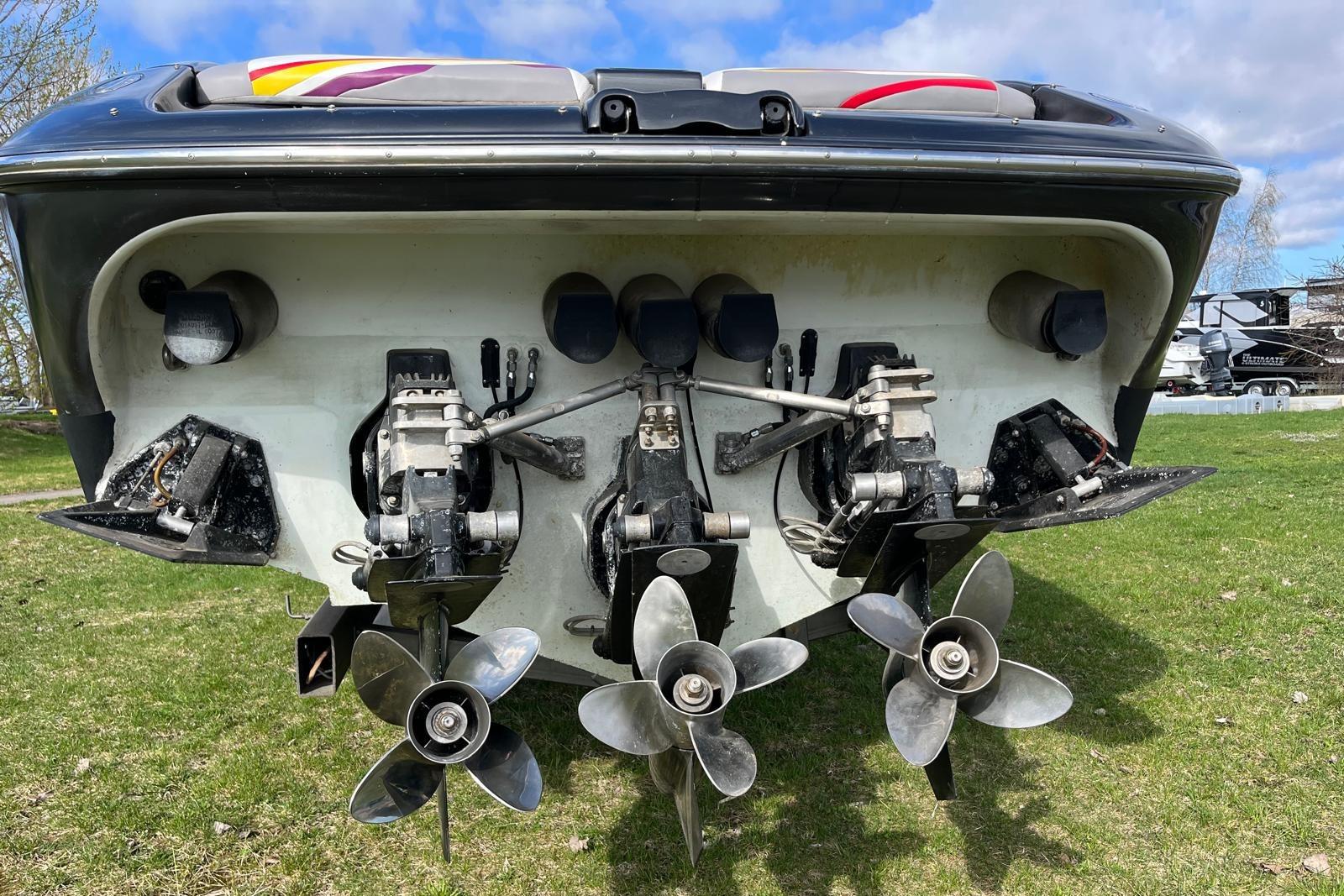 2002 Baja 442 High Performance for sale - YachtWorld