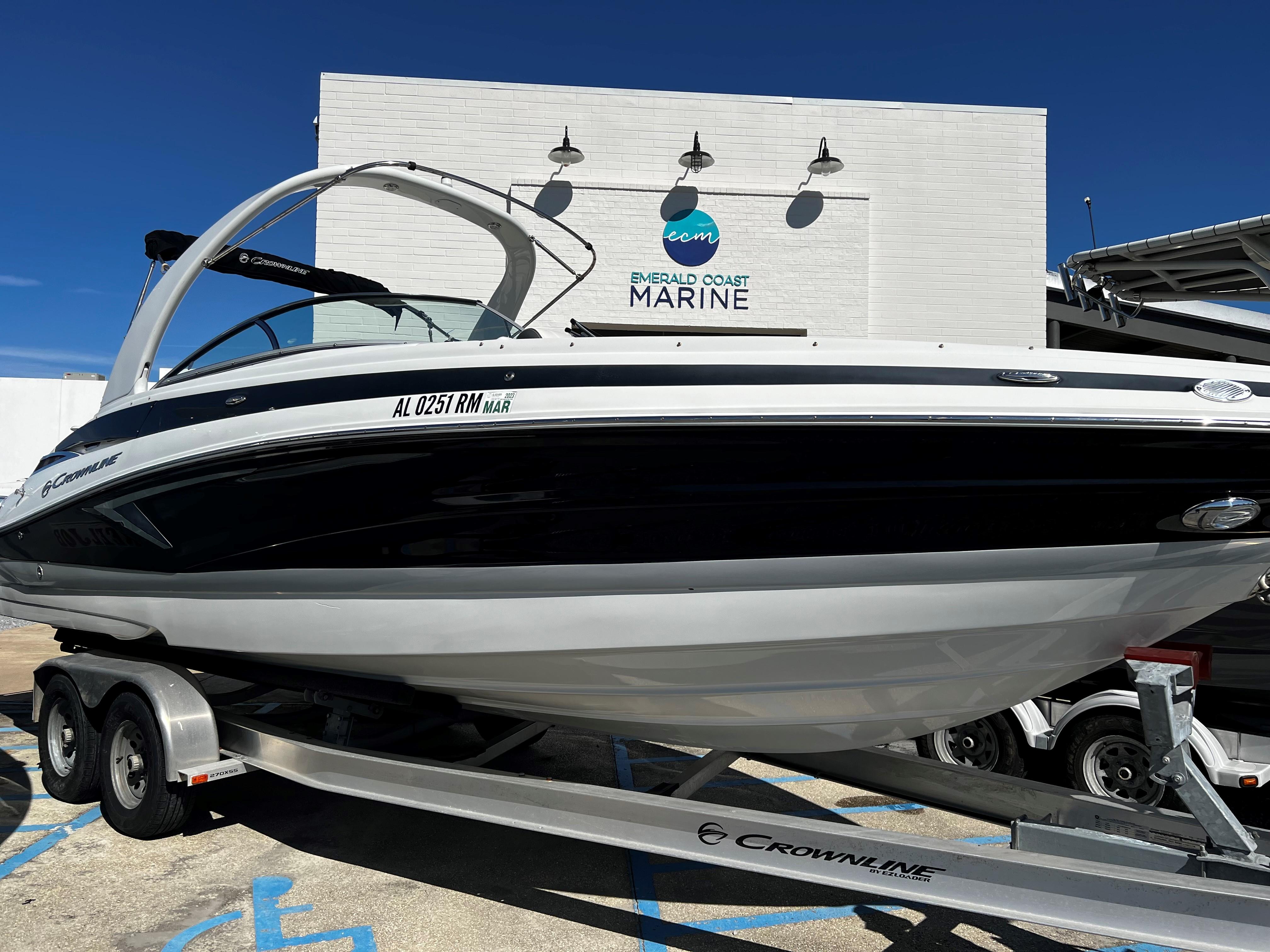 2020 Crownline 270XSS Bowrider for sale - YachtWorld