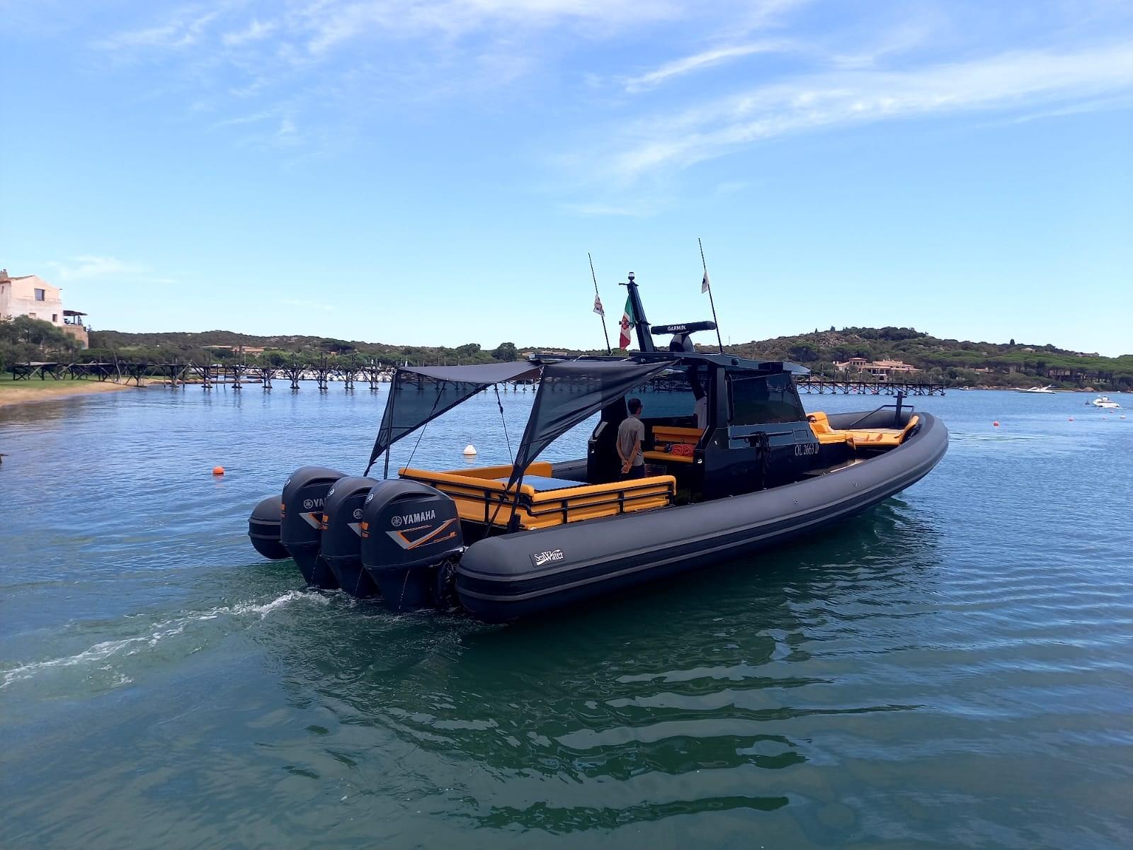 2016 Sea Water PHANTOM 500 Rigid Inflatable Boats (RIB) for sale ...