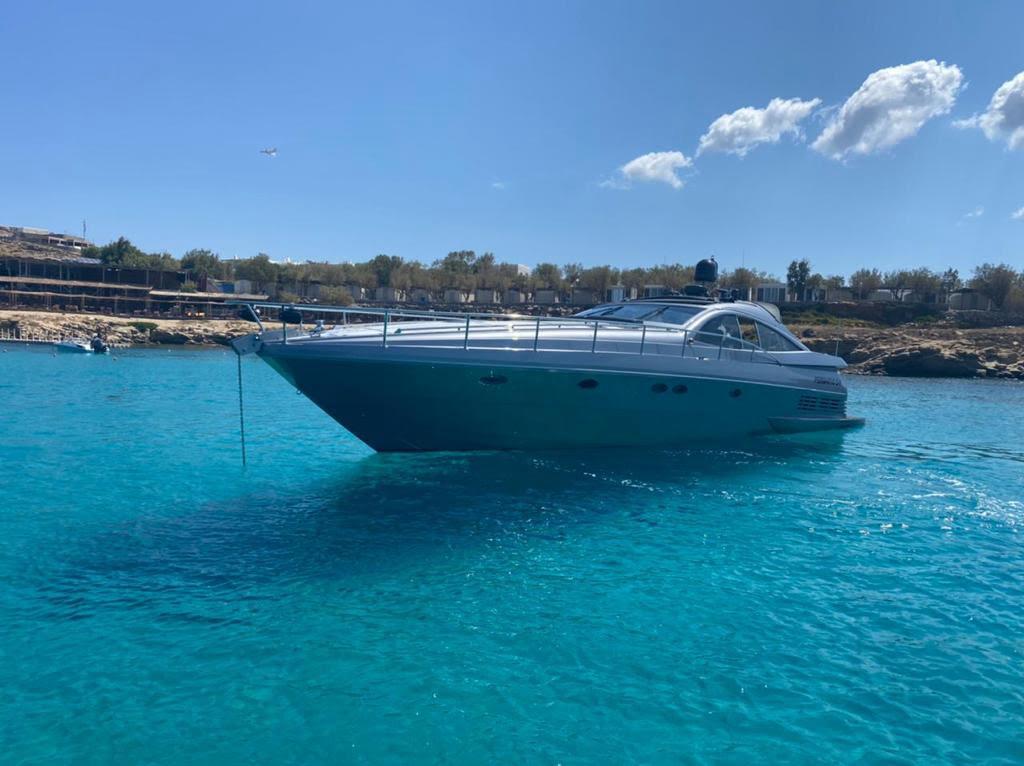 1997 Pershing 54 Motor Yachts for sale - YachtWorld