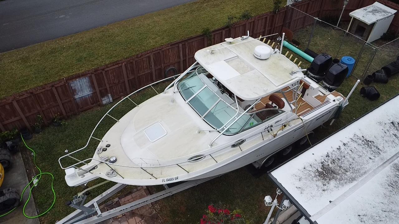 2001 Wellcraft Coastal 290 Walkaround Kaufen - YachtWorld