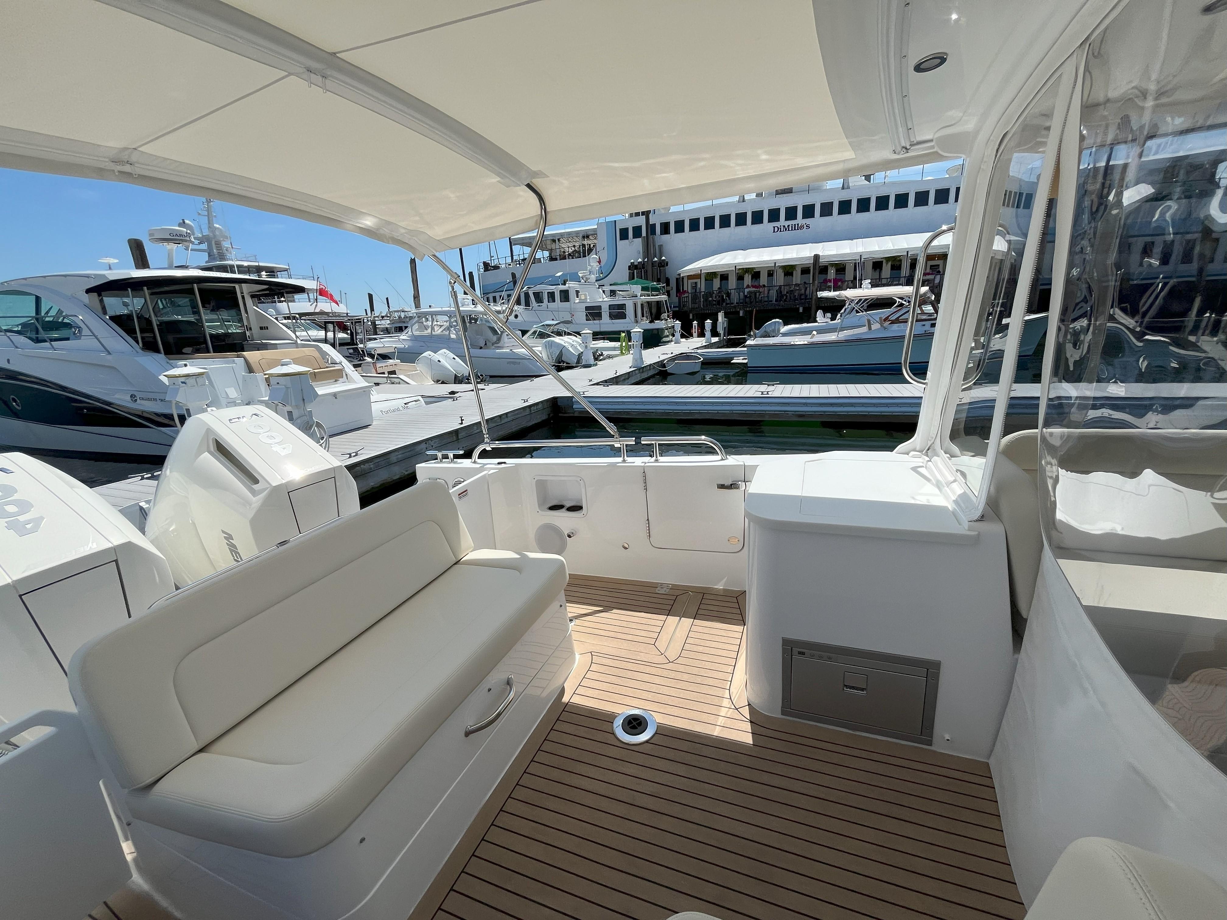 2024 MJM 35 Downeast for sale - YachtWorld