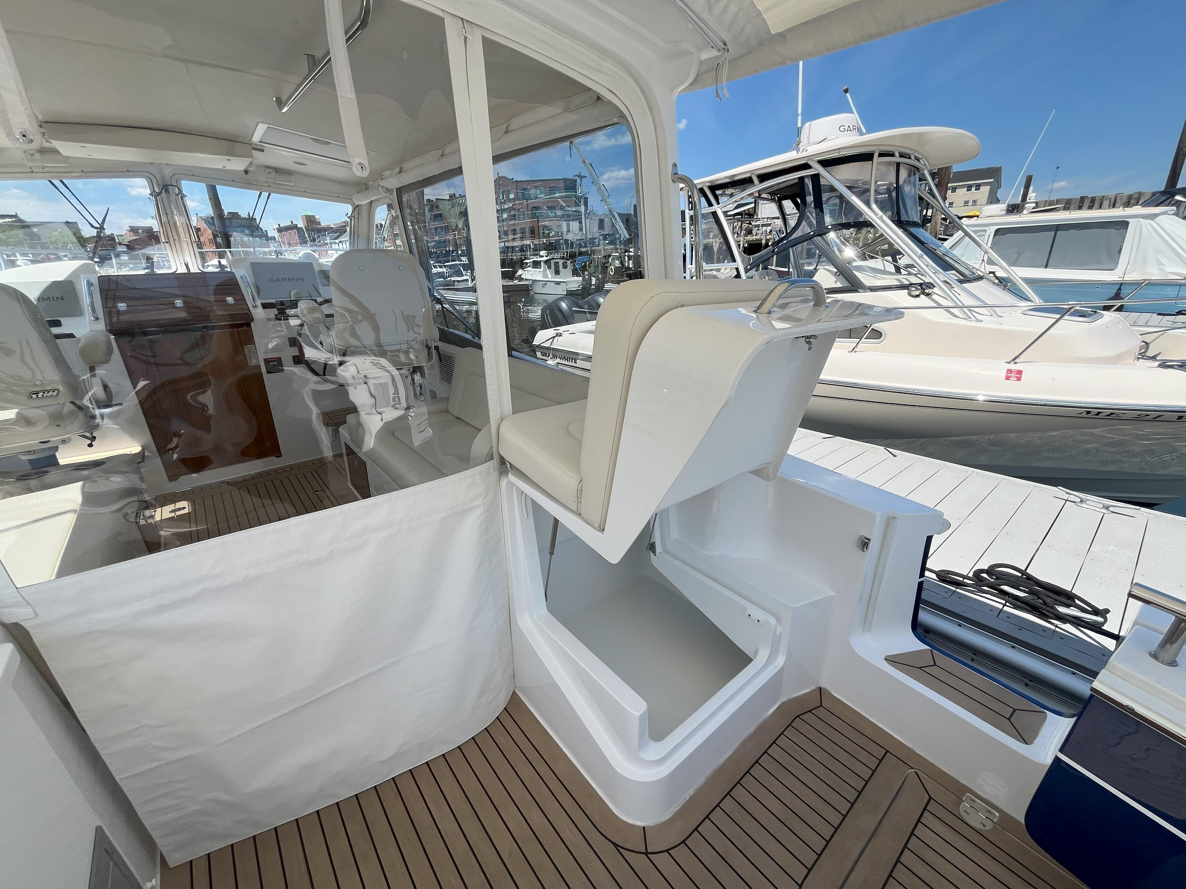 2024 MJM 35 Downeast for sale - YachtWorld