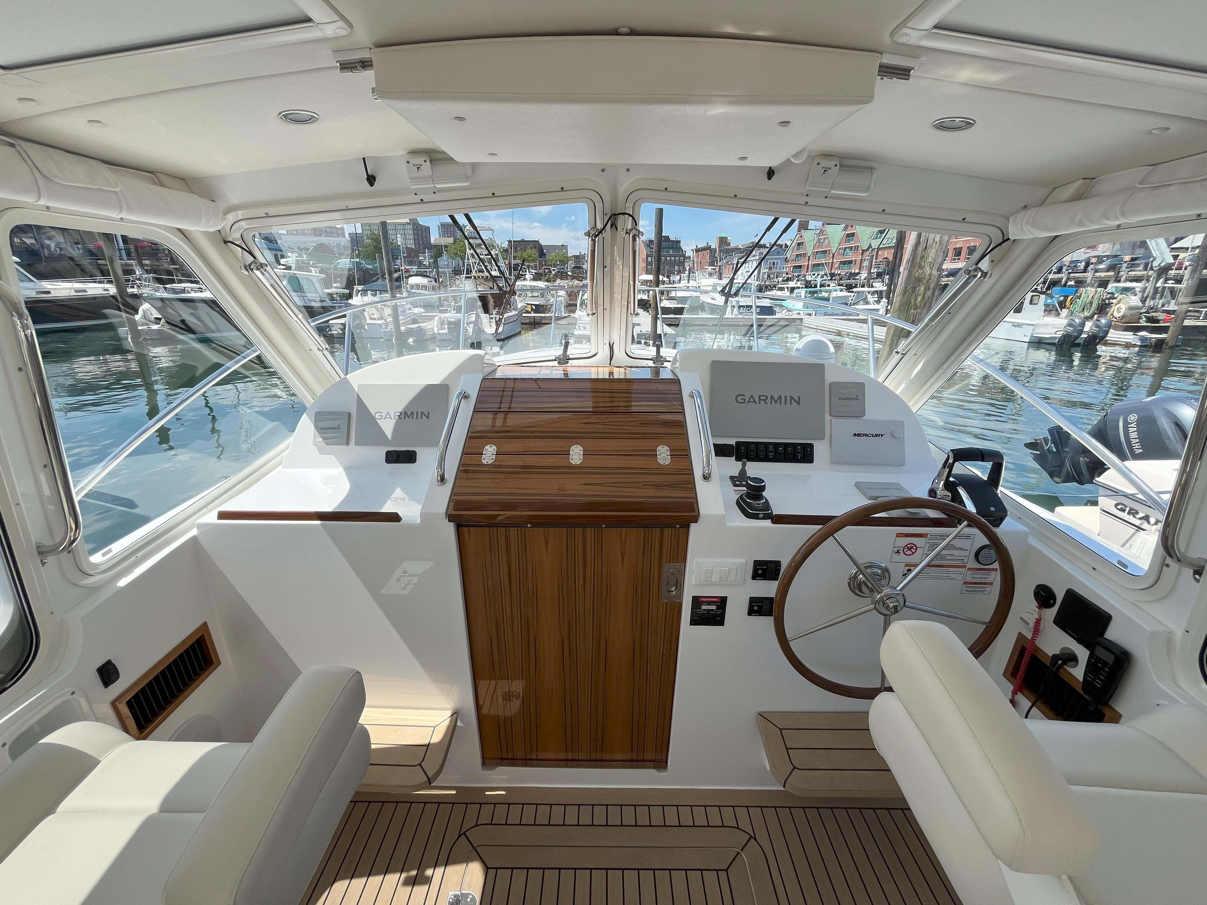 2024 MJM 35 Downeast for sale - YachtWorld