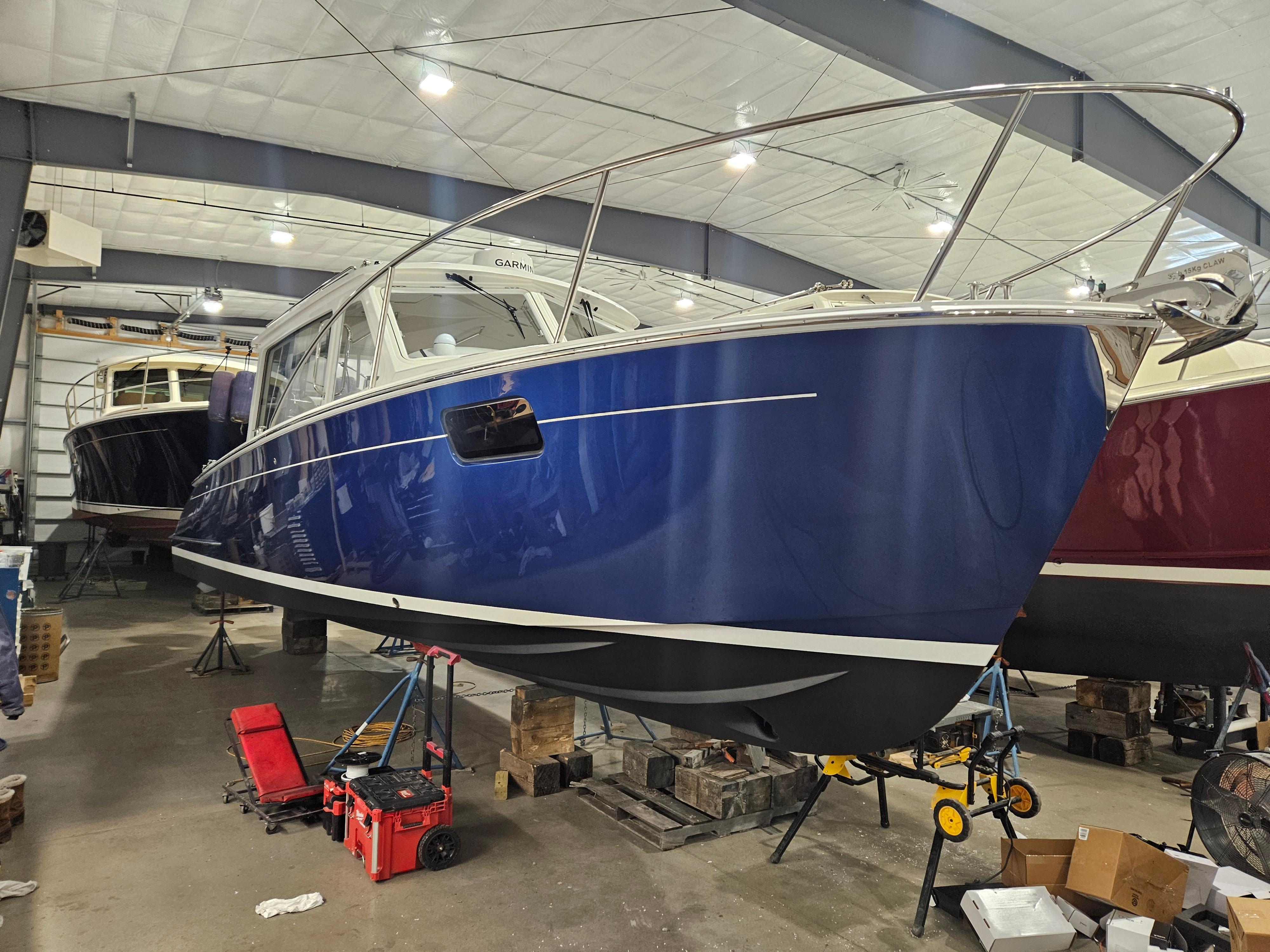 2024 MJM 35 Downeast for sale - YachtWorld