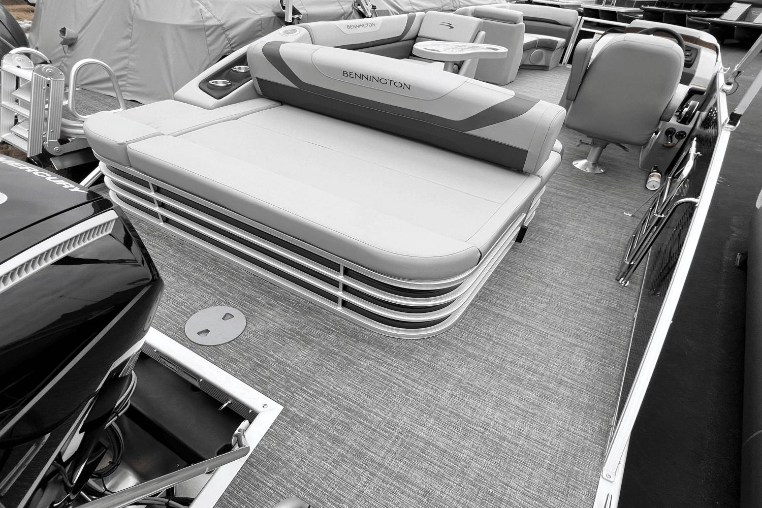 2024 Bennington 24 SX Pontoon for sale - YachtWorld