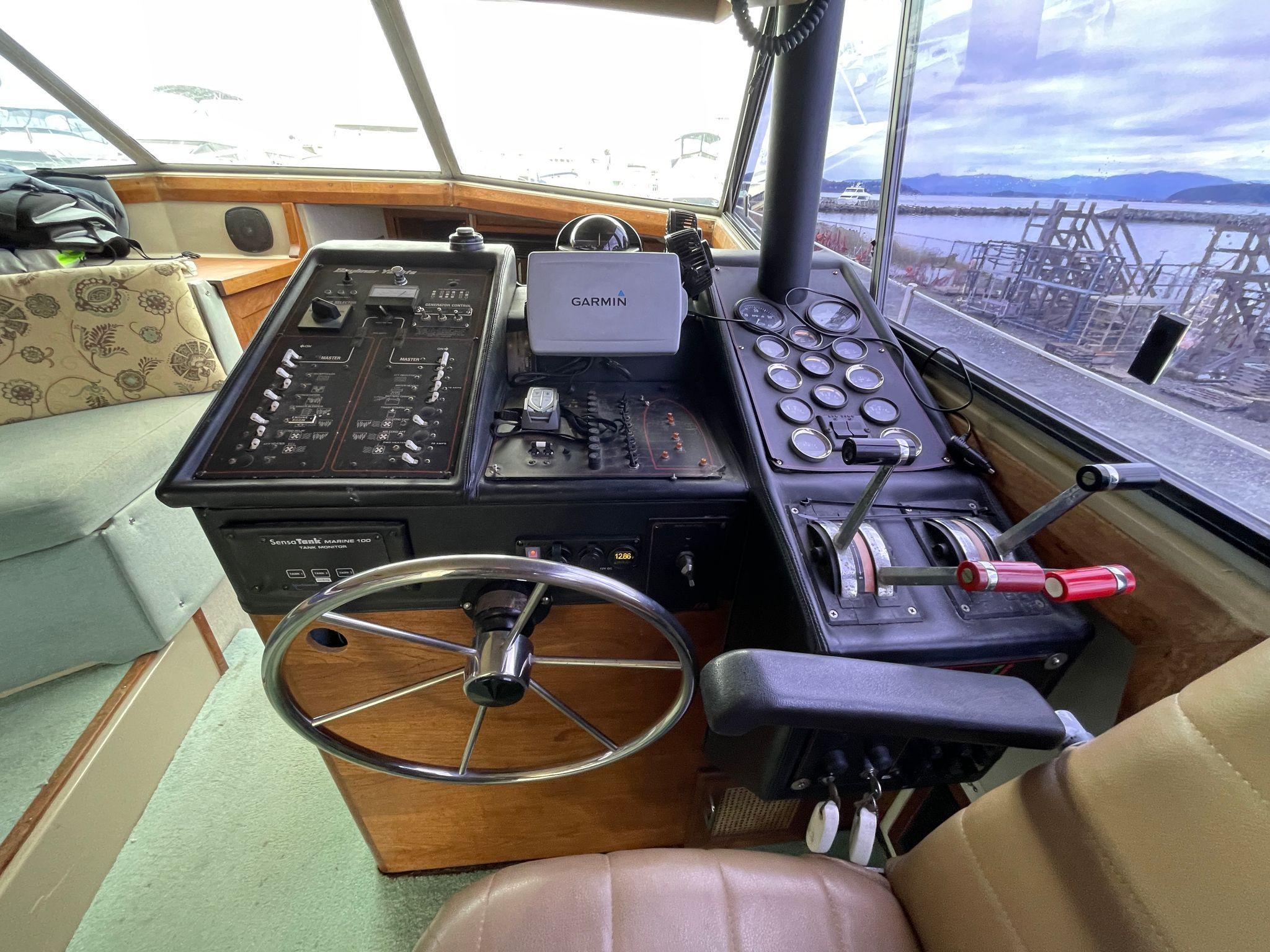 1985 Bayliner 3870 Motor Yacht for sale - YachtWorld