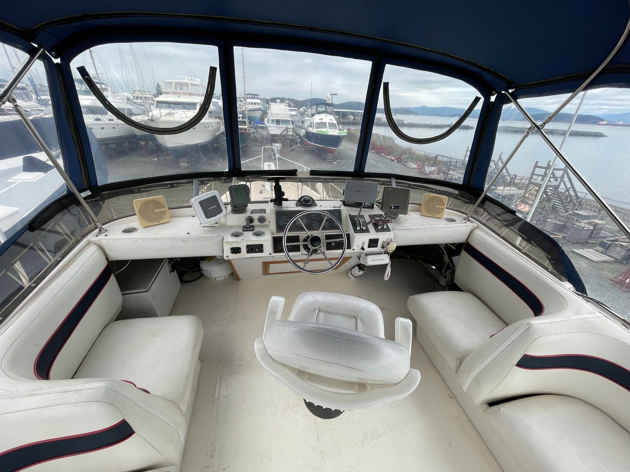 1985 Bayliner 3870 Motor Yacht for sale - YachtWorld