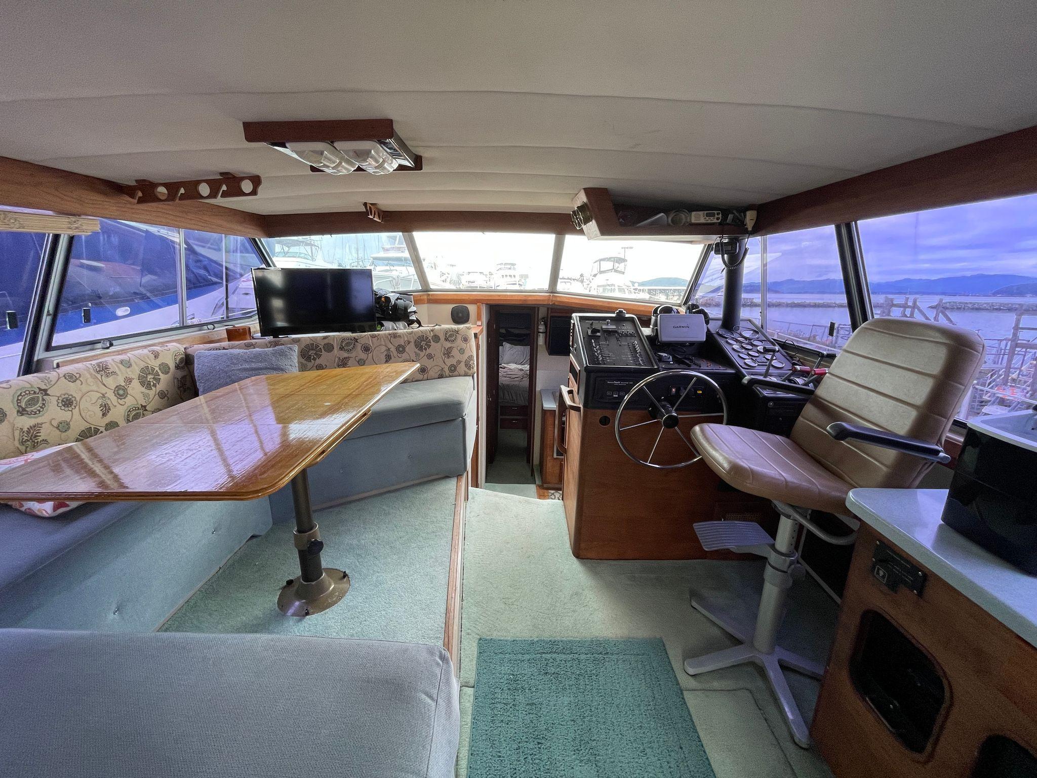 1985 Bayliner 3870 Motor Yacht for sale - YachtWorld