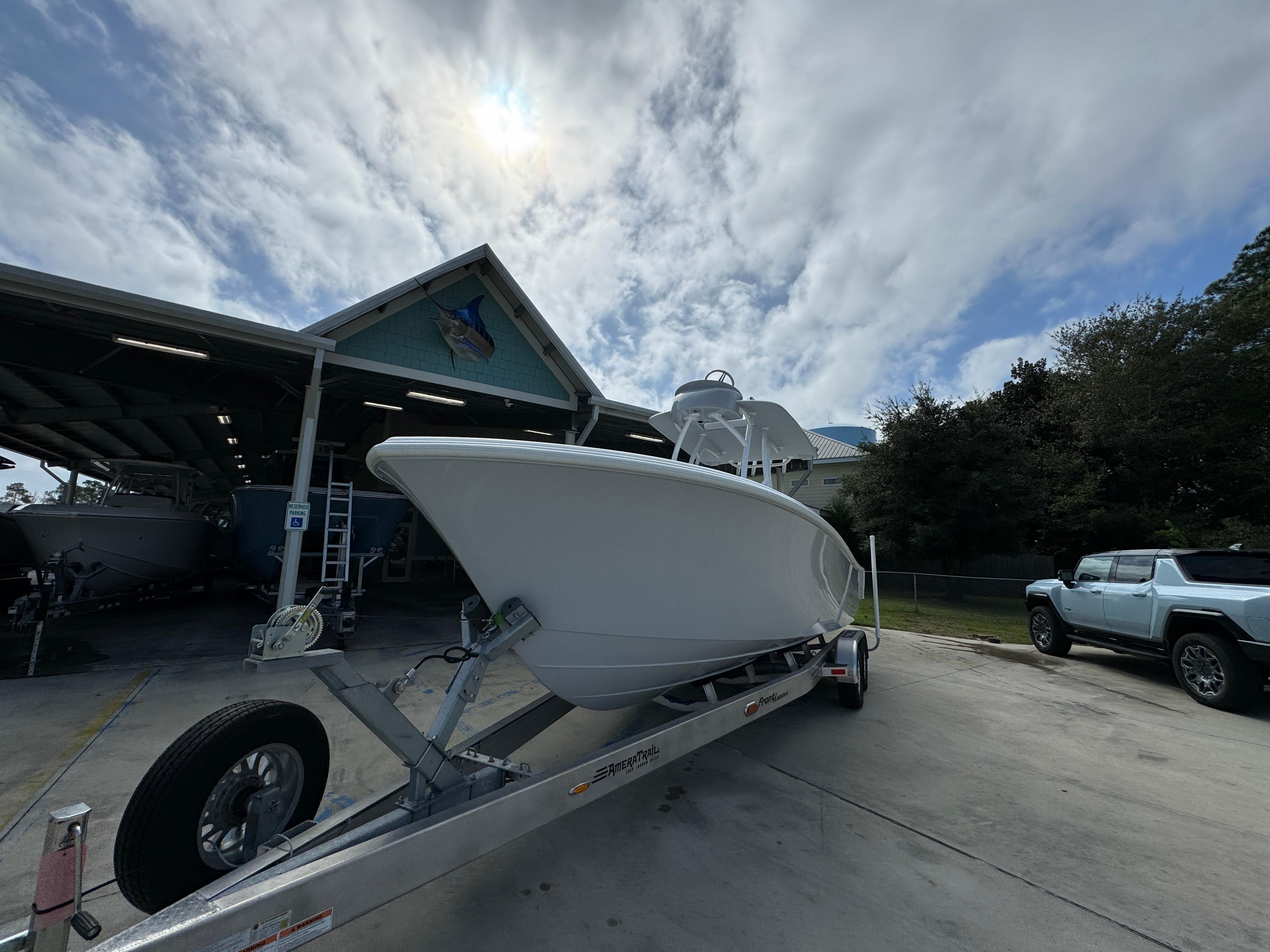 2024 Front Runner 26 Center Console Center Console for sale - YachtWorld