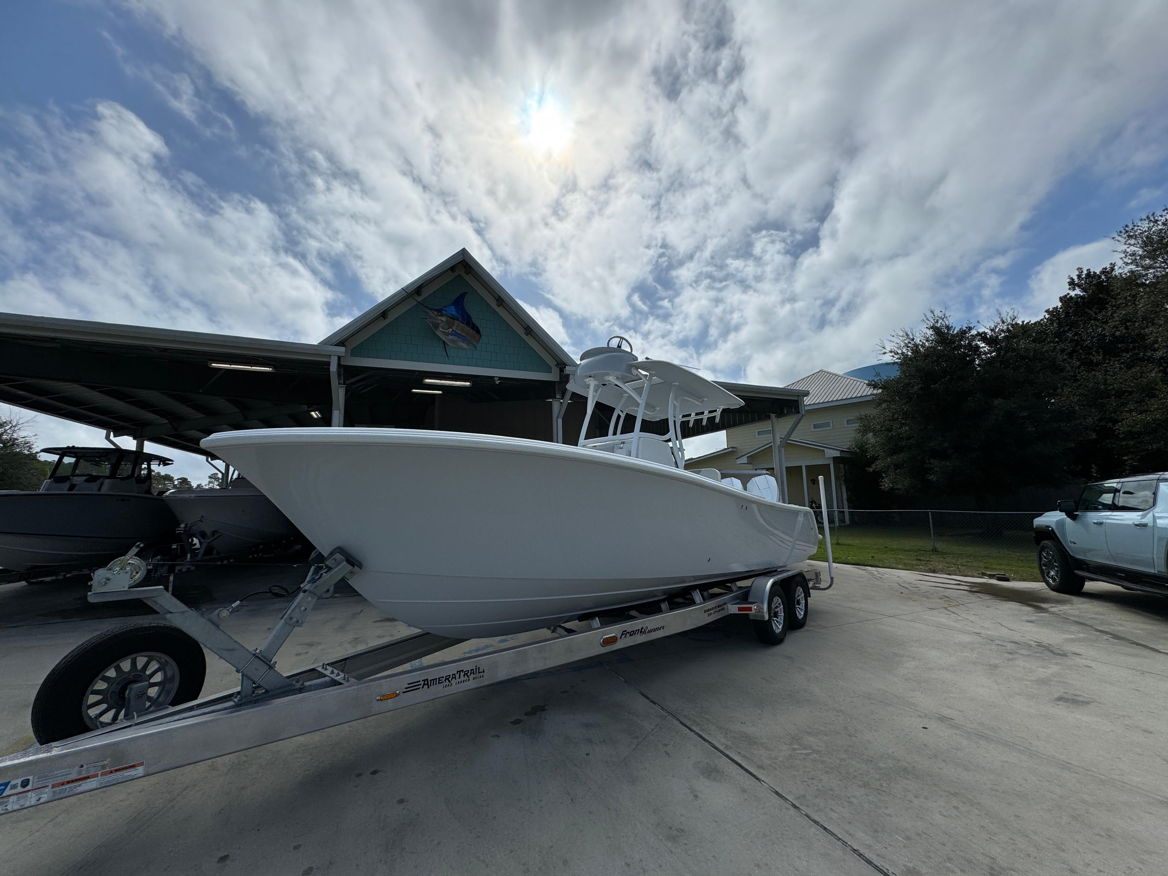 2024 Front Runner 26 Center Console Center Console for sale - YachtWorld