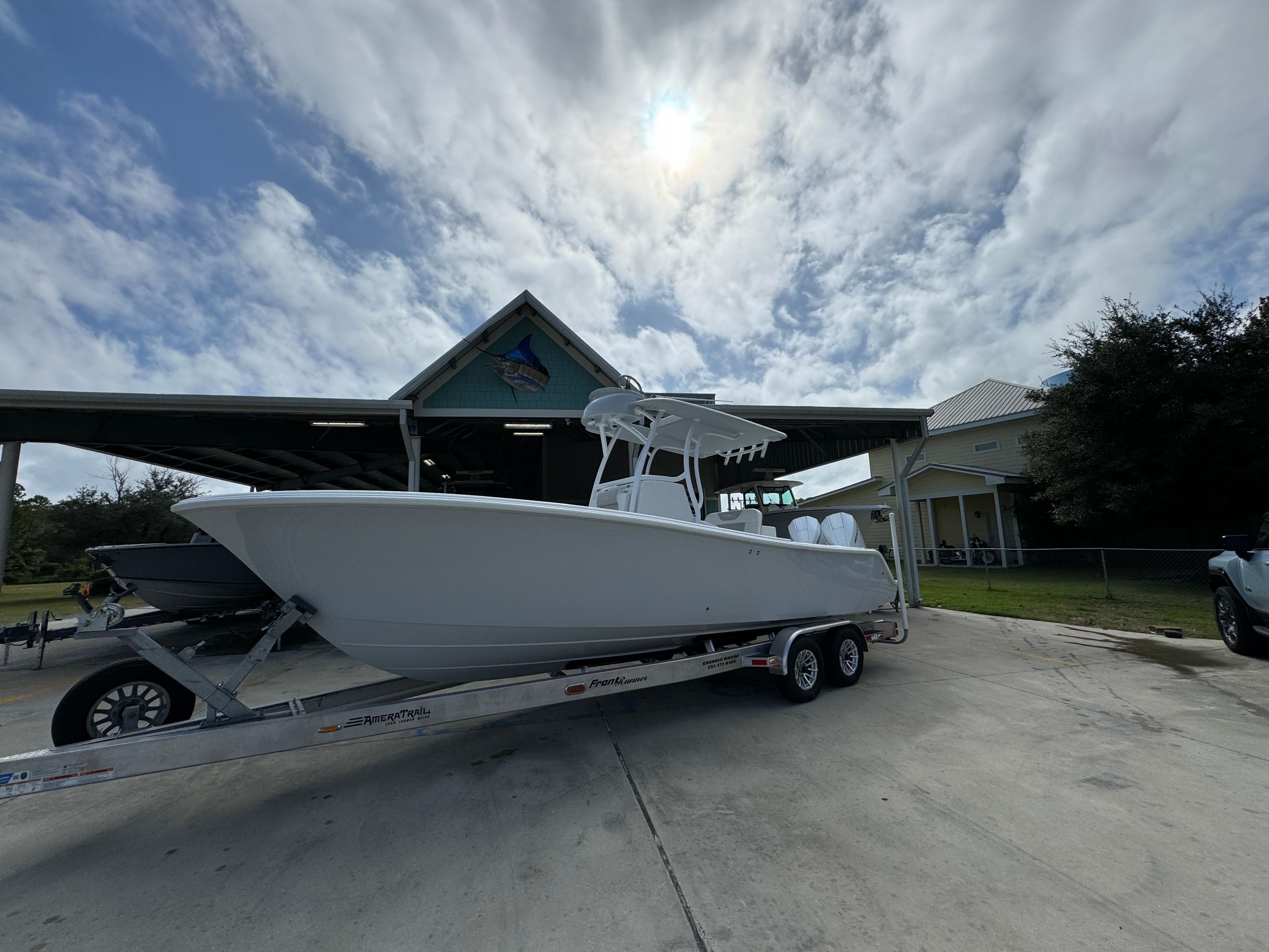2024 Front Runner 26 Center Console Center Console for sale - YachtWorld