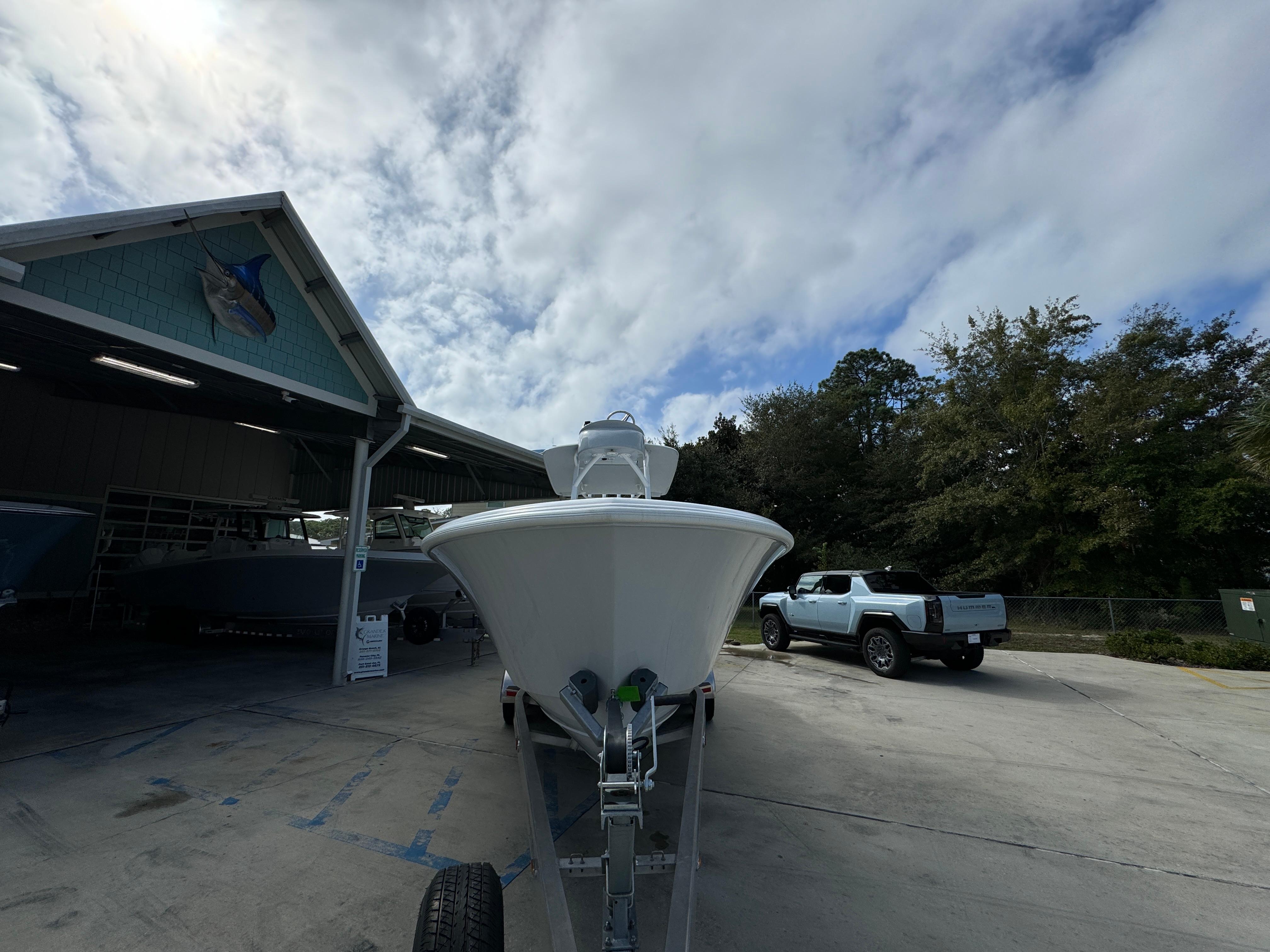 2024 Front Runner 26 Center Console Center Console for sale - YachtWorld