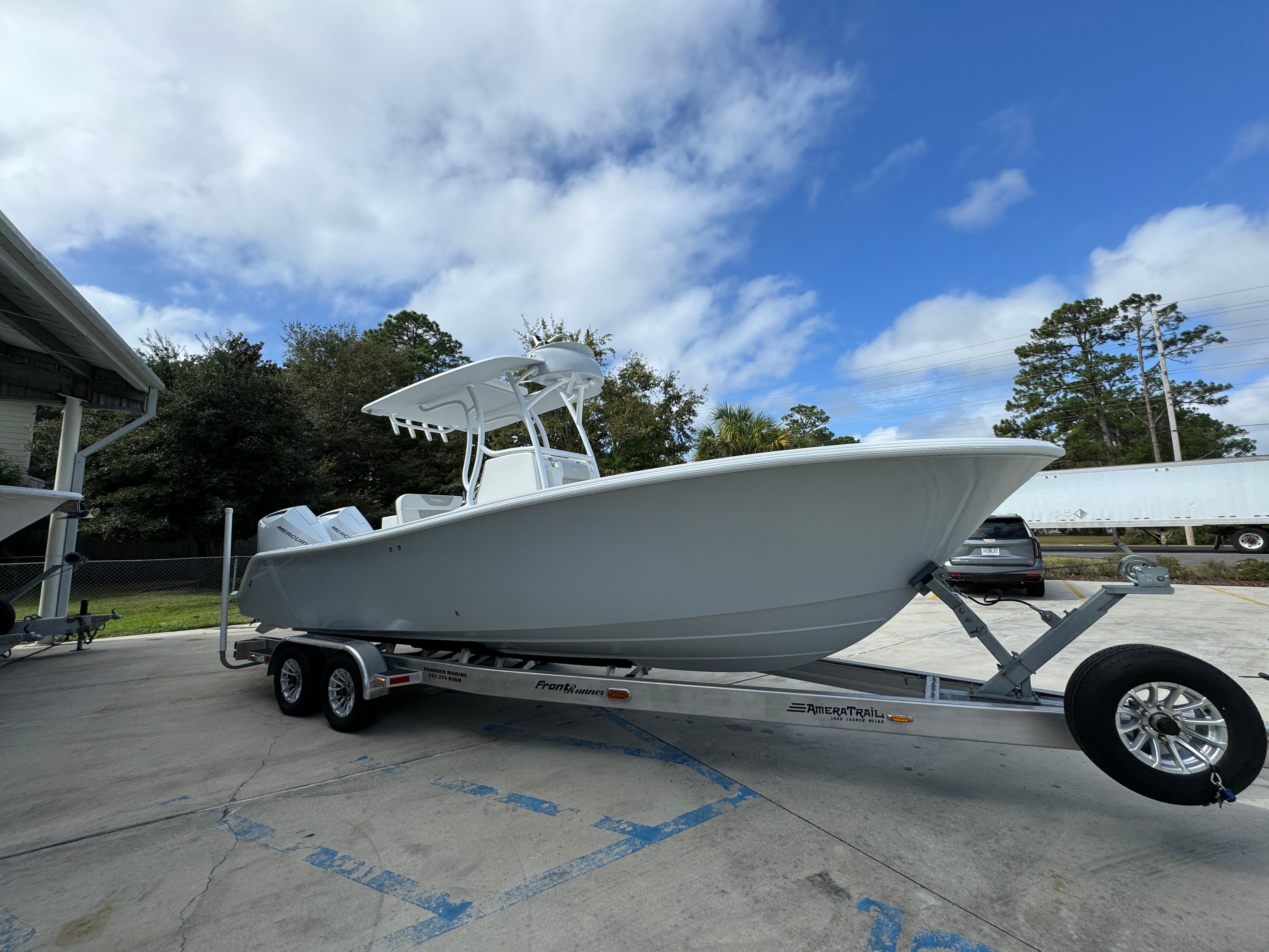 2024 Front Runner 26 Center Console Center Console for sale - YachtWorld