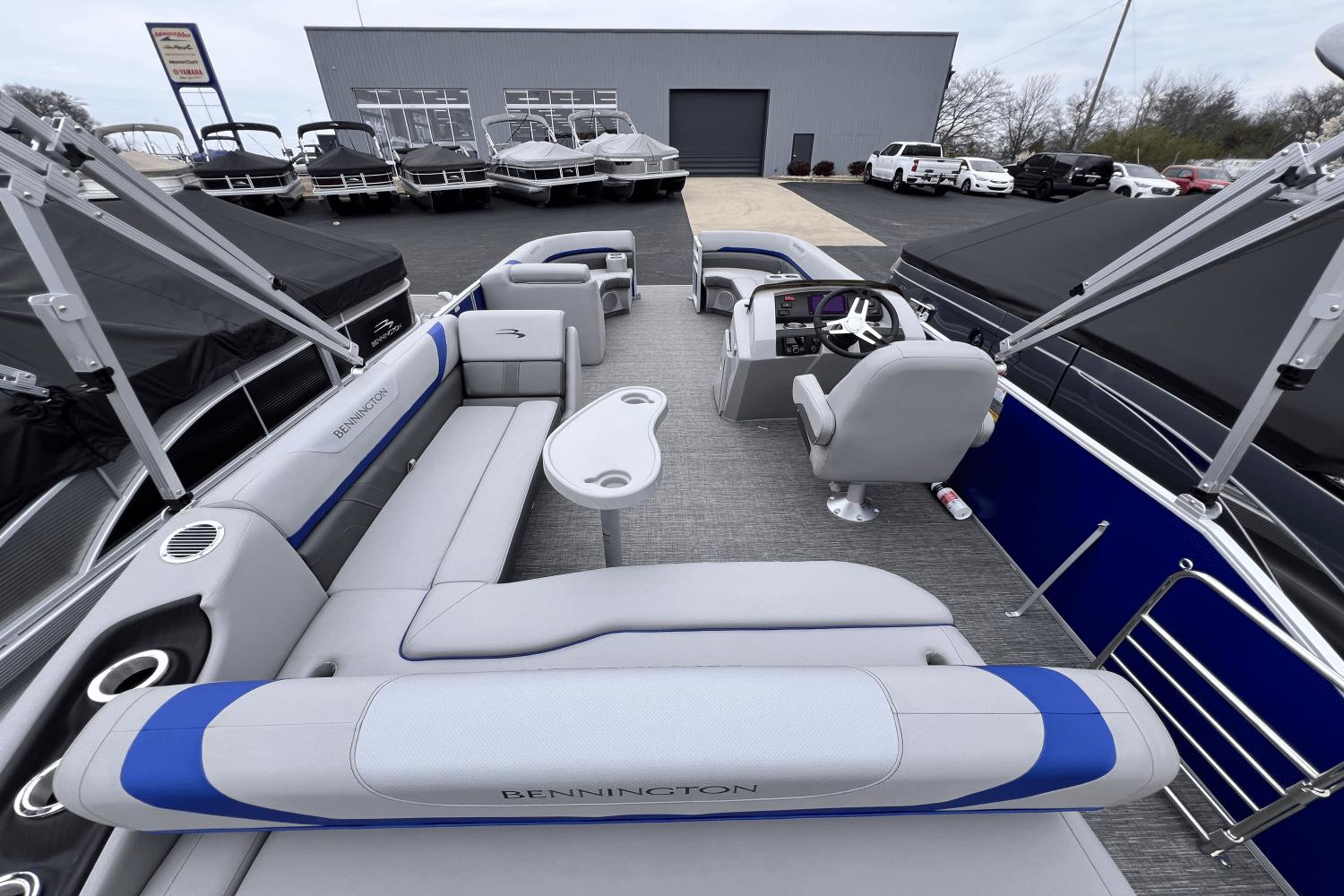 2024 Bennington 24 SX Bateaux ponton à vendre - YachtWorld