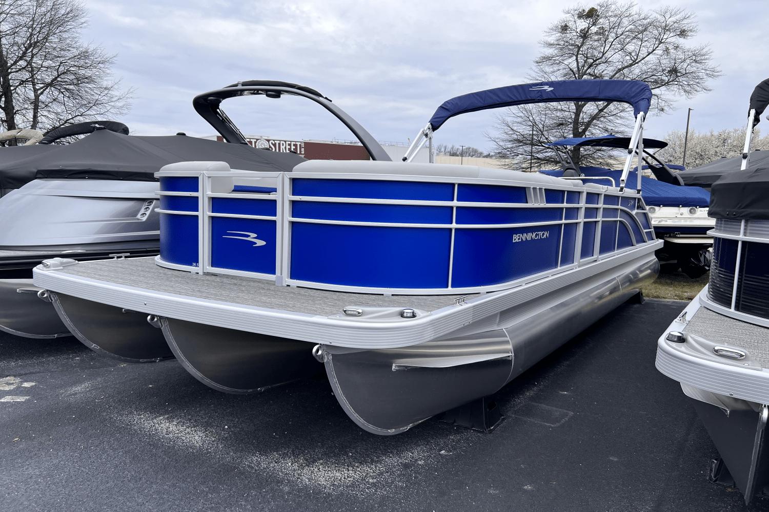 2024 Bennington 24 SX Pontoon for sale - YachtWorld 2024 Bennington 24 SX Pontoon for sale - YachtWorld