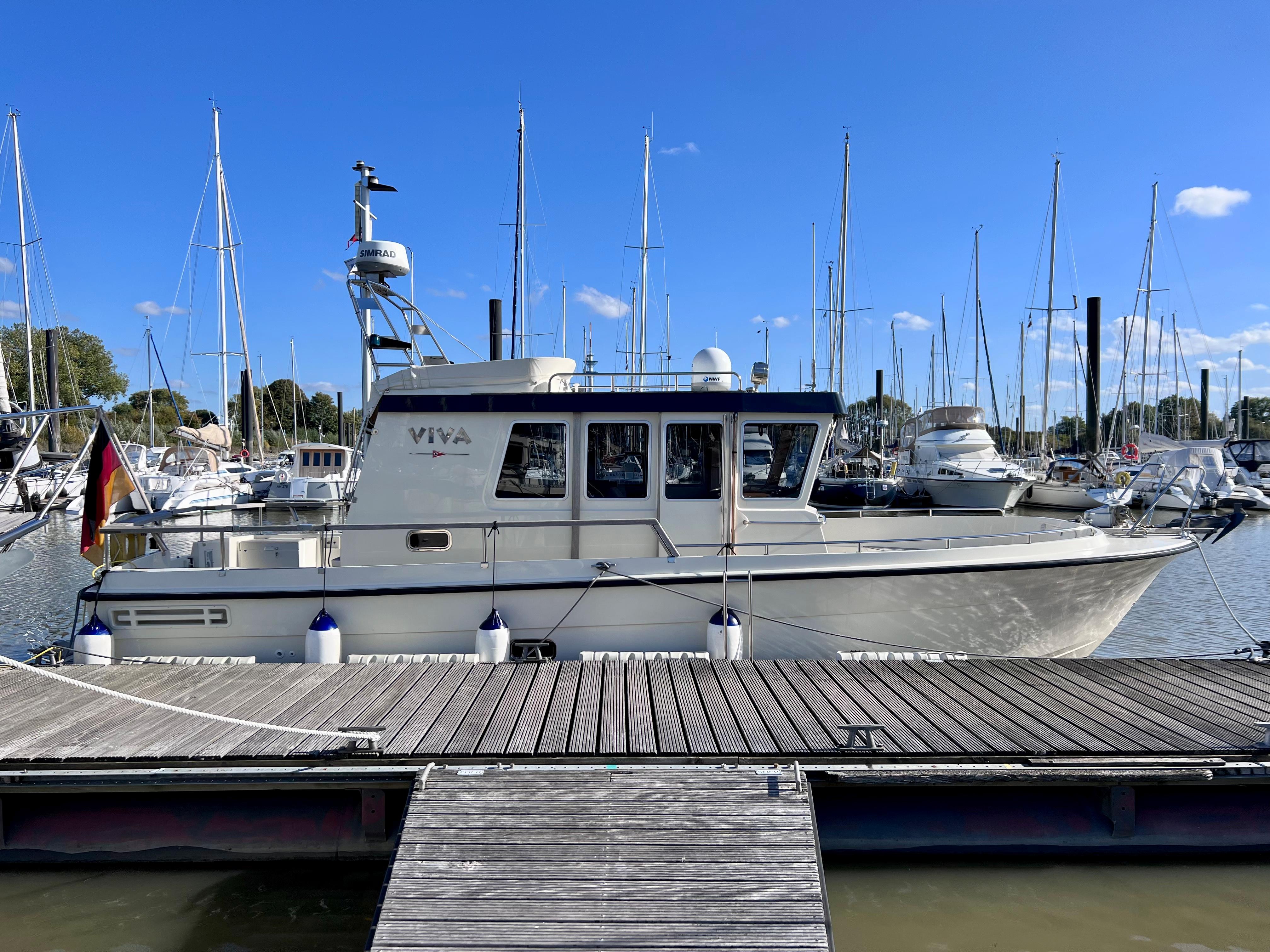 Botnia Targa 33 | 1999 | 11m - Hamburg | Boatshop24