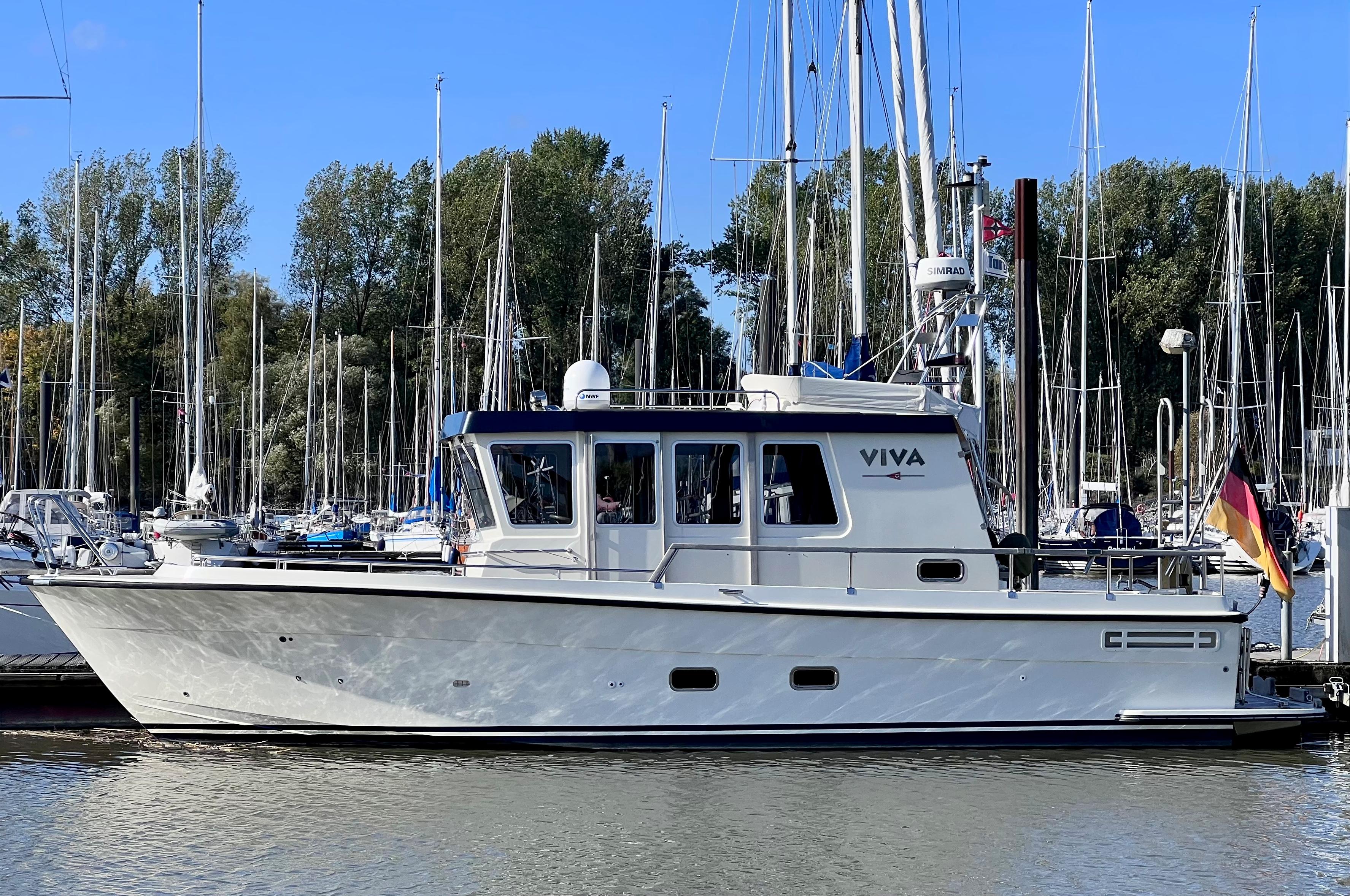 Botnia Targa 33 | 1999 | 11m - Hamburg | Boatshop24