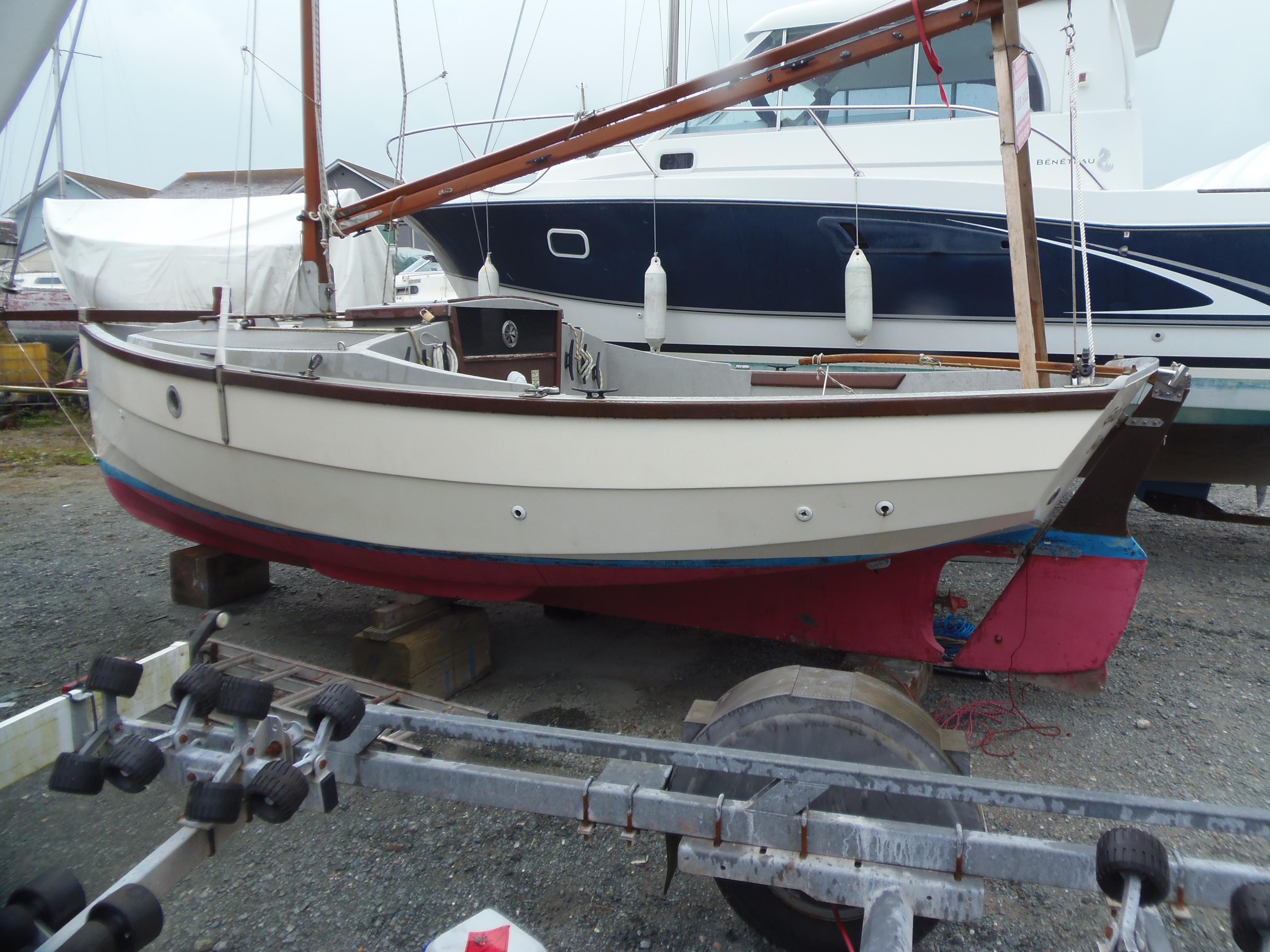 Used 1989 Cornish Crabbers Shrimper 19 Mk 1 - Devon | TopBoats