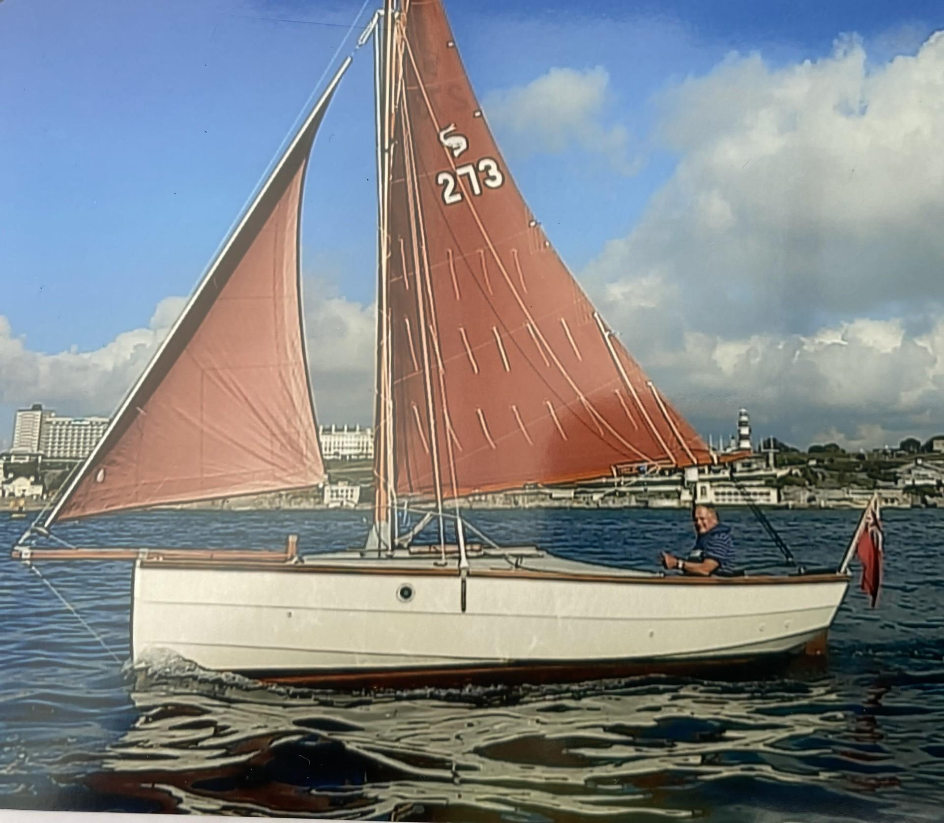 Used Cornish Crabbers Shrimper 19 Mk 1 in Devon - iNautia