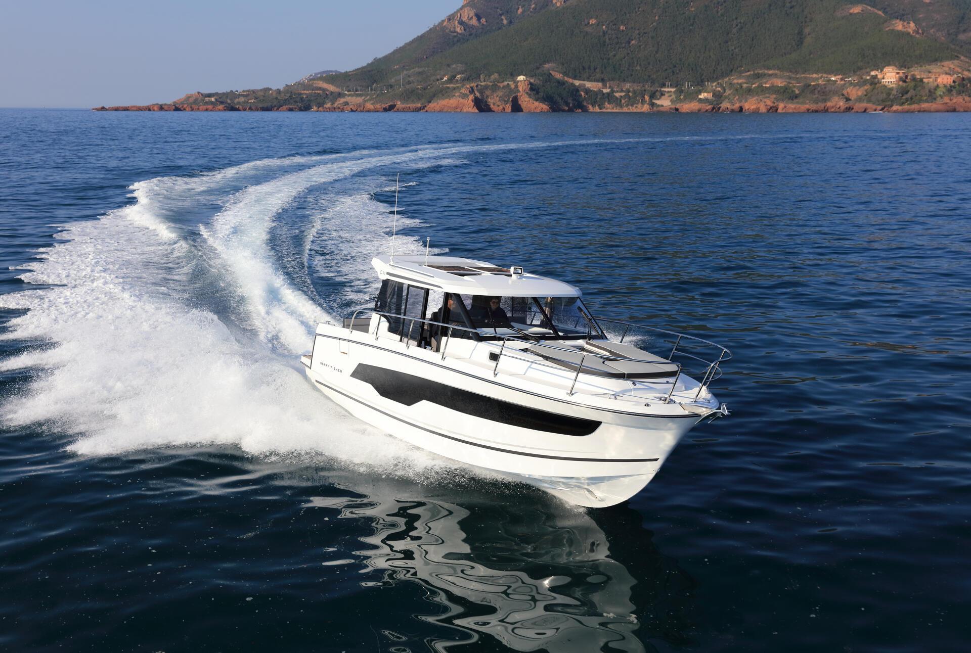 Jeanneau Merry Fisher 1095 | 11m | 2024 - Valencia | Boats and Outboards