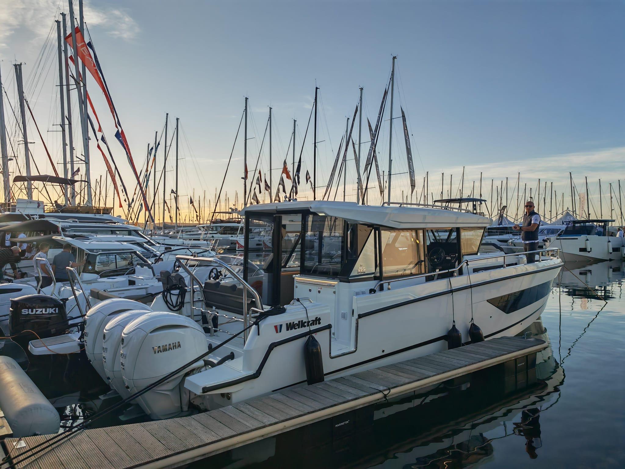 Wellcraft 355 12m 2024, Sports Cruiser | Boot24