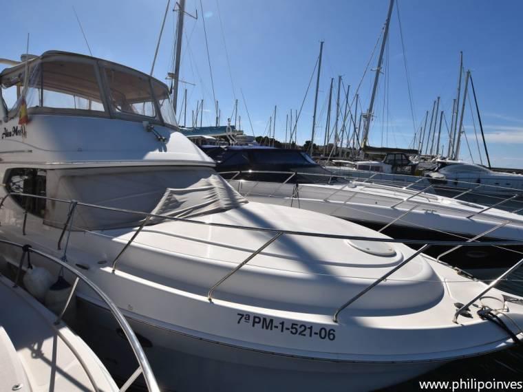 Used Silverton Silverton 34 Convertible - iNautia