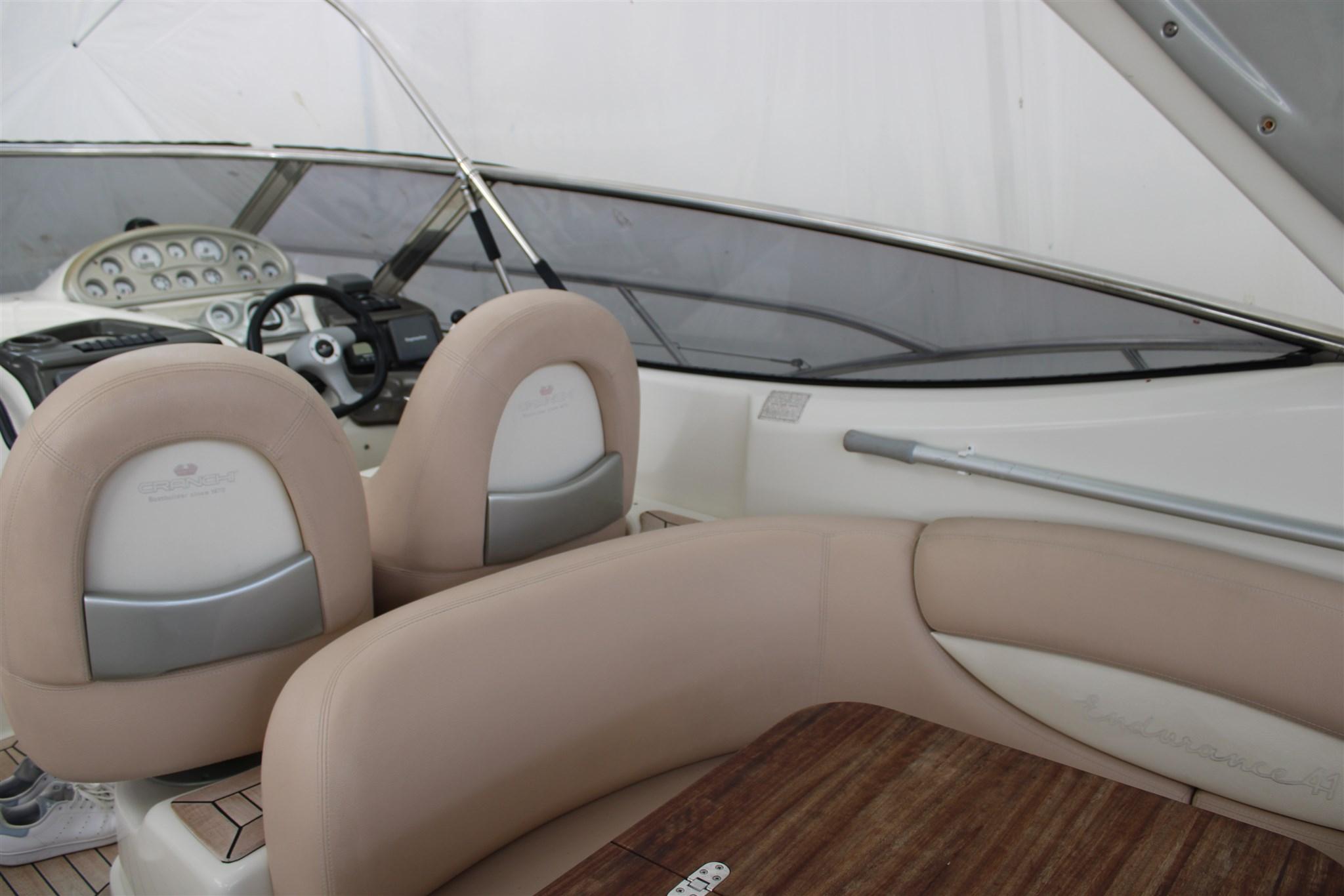 2007 Cranchi Endurance 41 Express-Boot Kaufen - YachtWorld