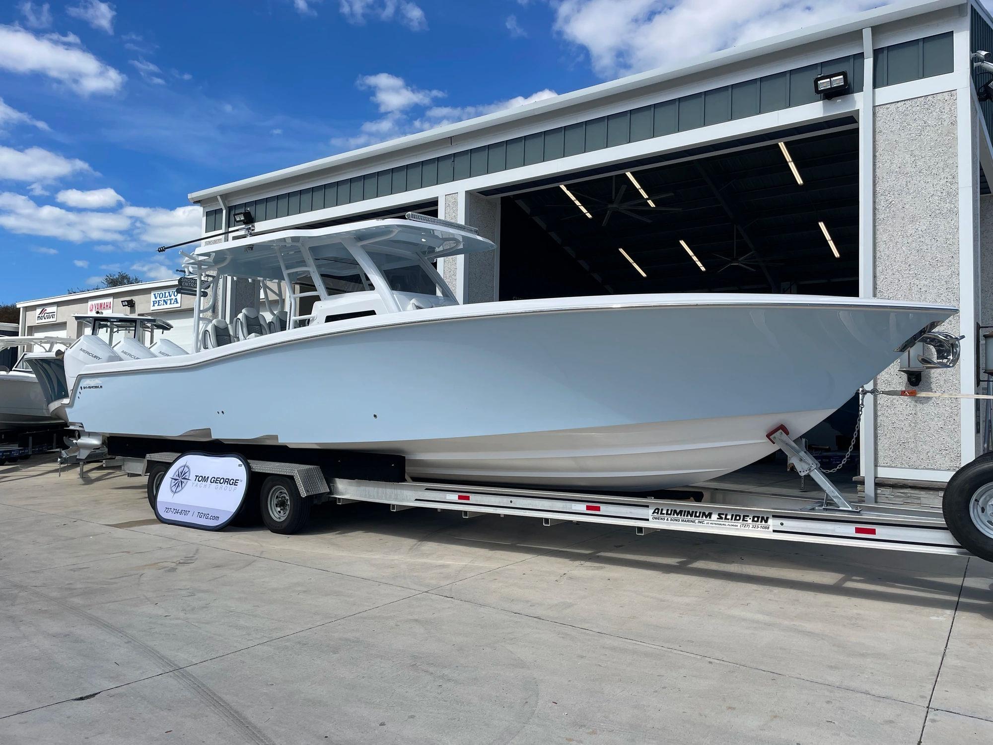 2024 Invincible 43 Open Fisherman Center Console for sale - YachtWorld