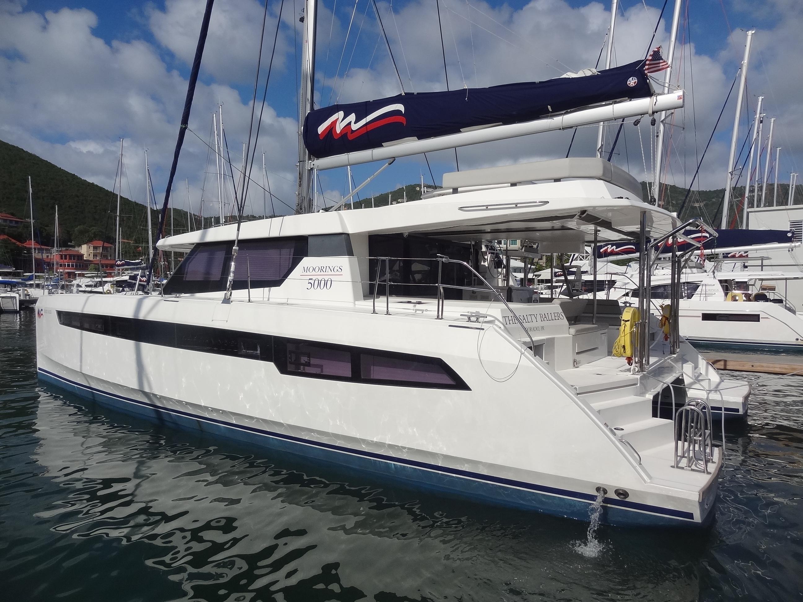 2022 Leopard 50 Multi-Hull for sale - YachtWorld