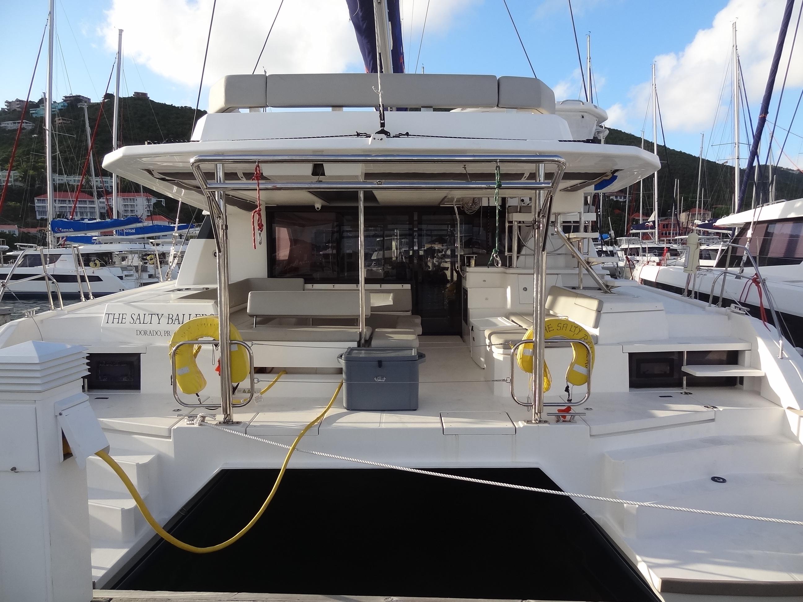 2022 Leopard 50 Multi-Hull for sale - YachtWorld