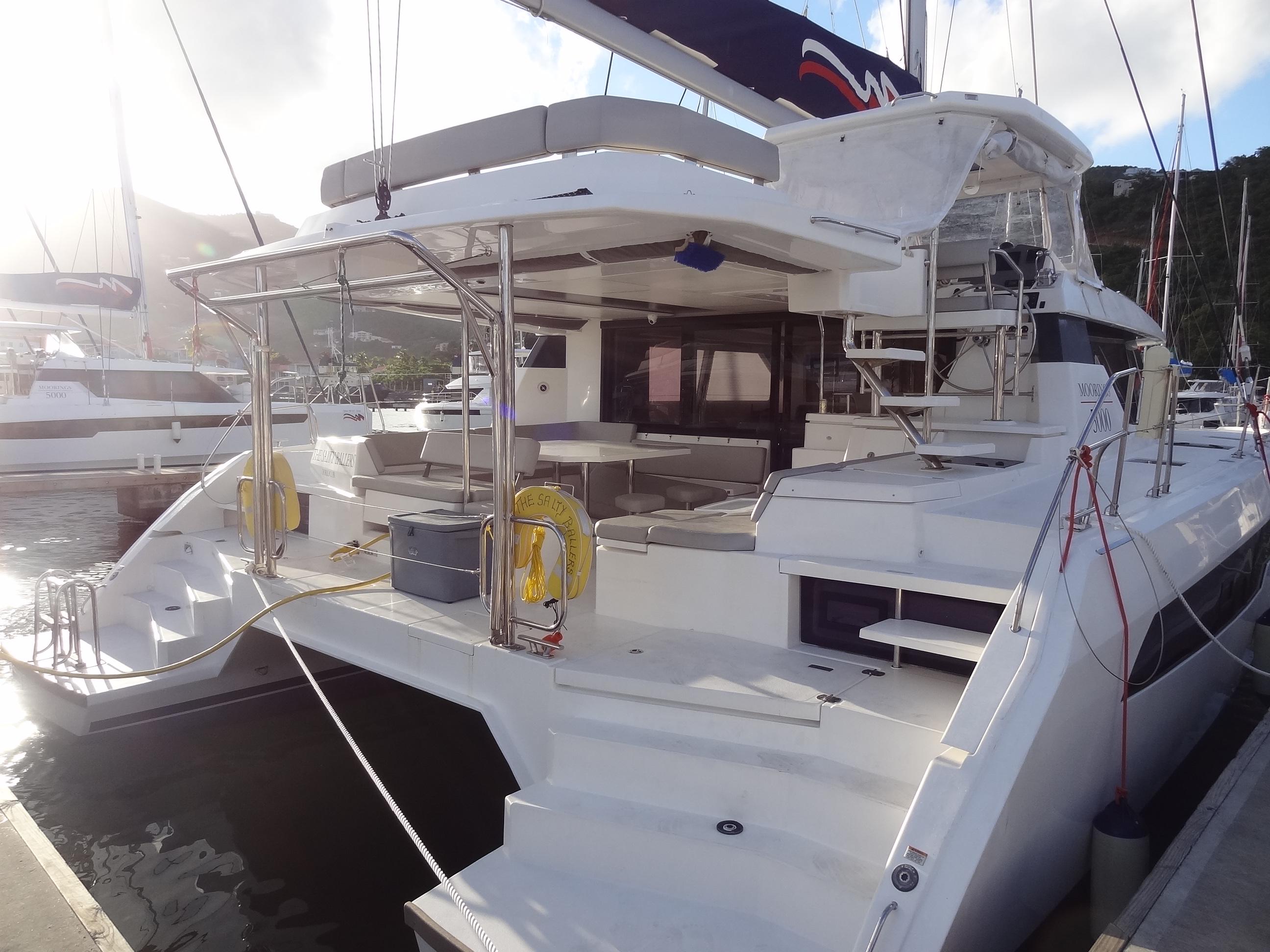 2022 Leopard 50 Multi-Hull for sale - YachtWorld