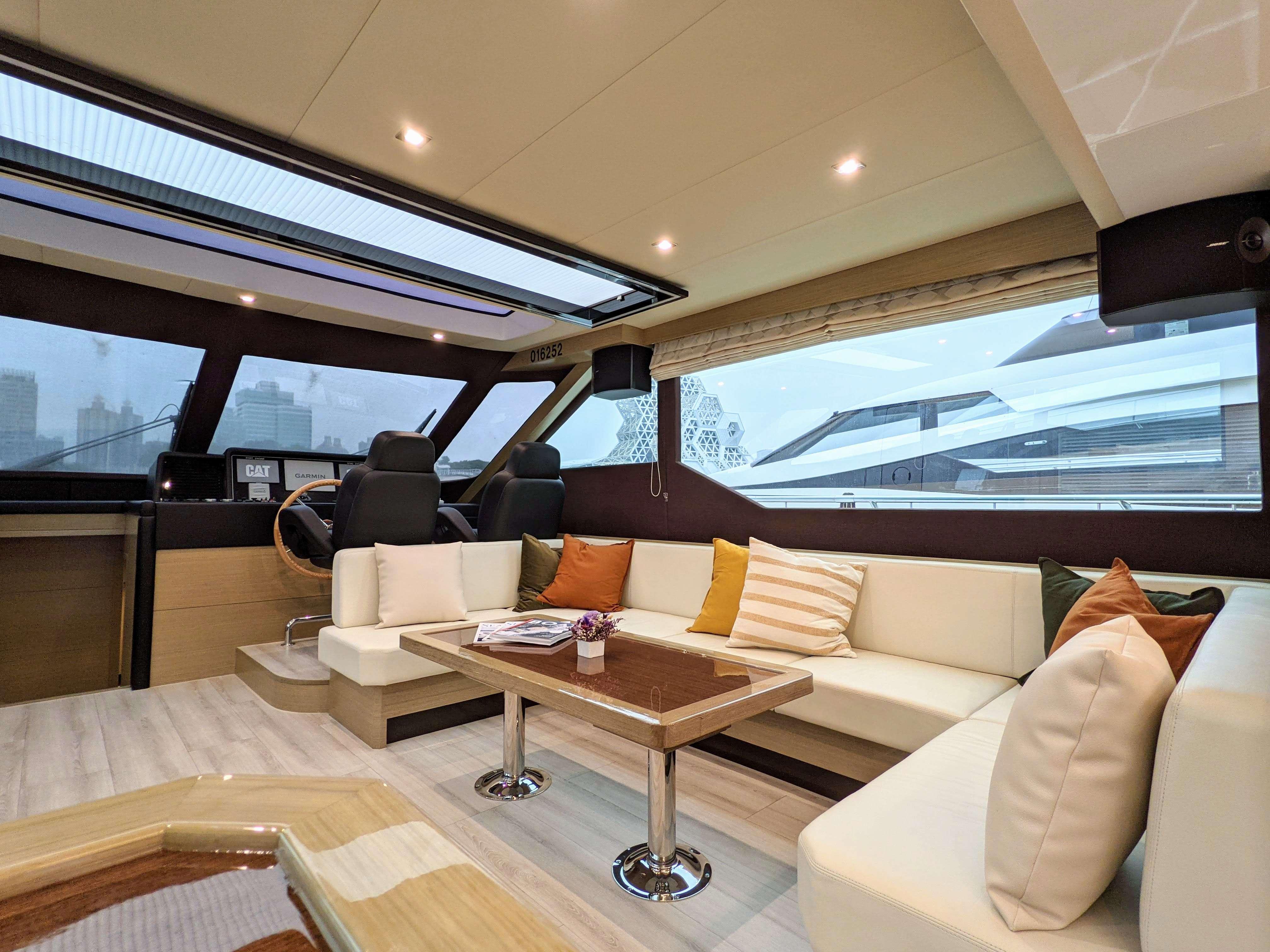 2019 Ruby 72 Motor Yachts for sale - YachtWorld