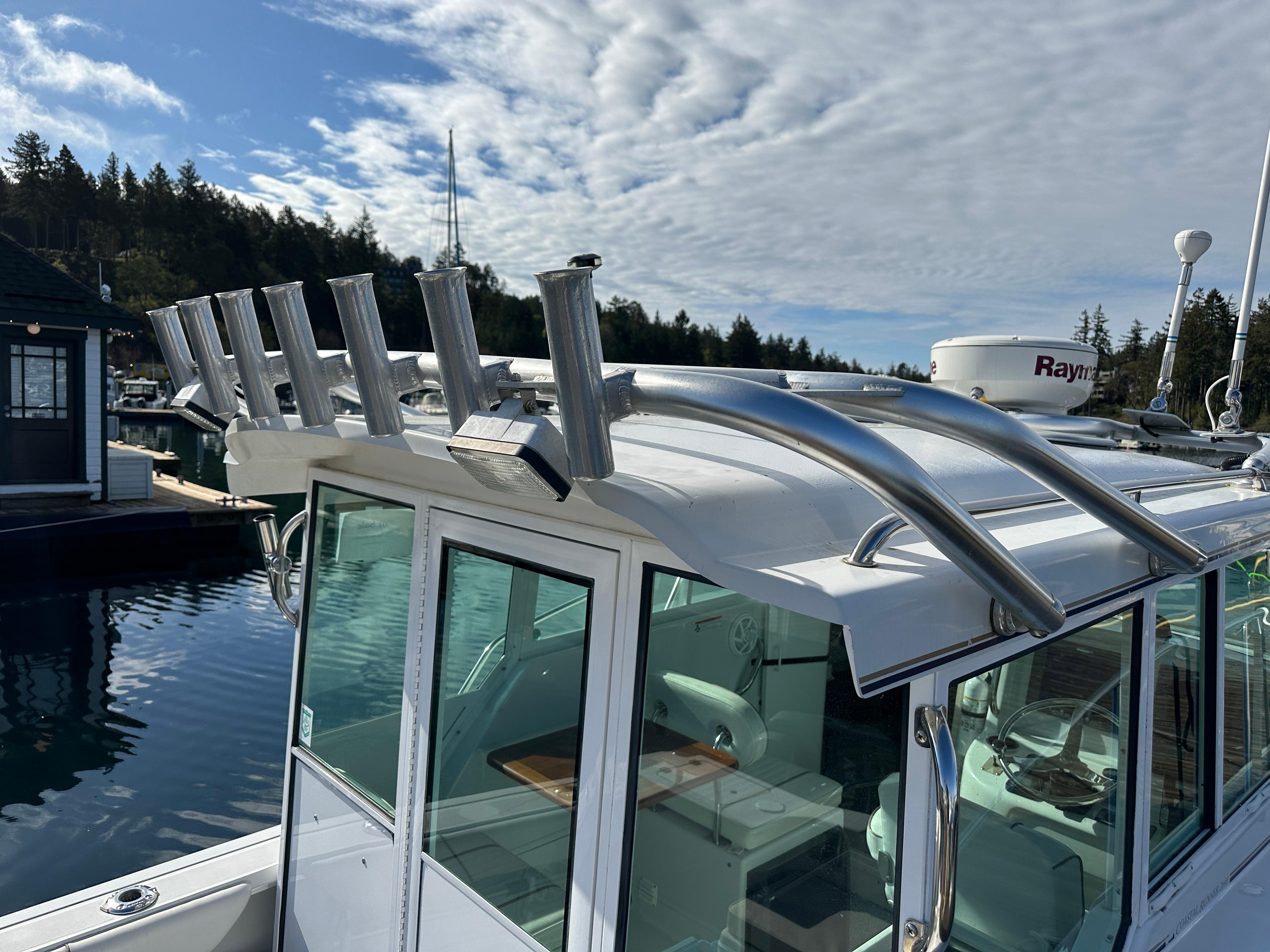 2008 Glacier Bay 2690 Coastal Runner Cruiser for sale - YachtWorld