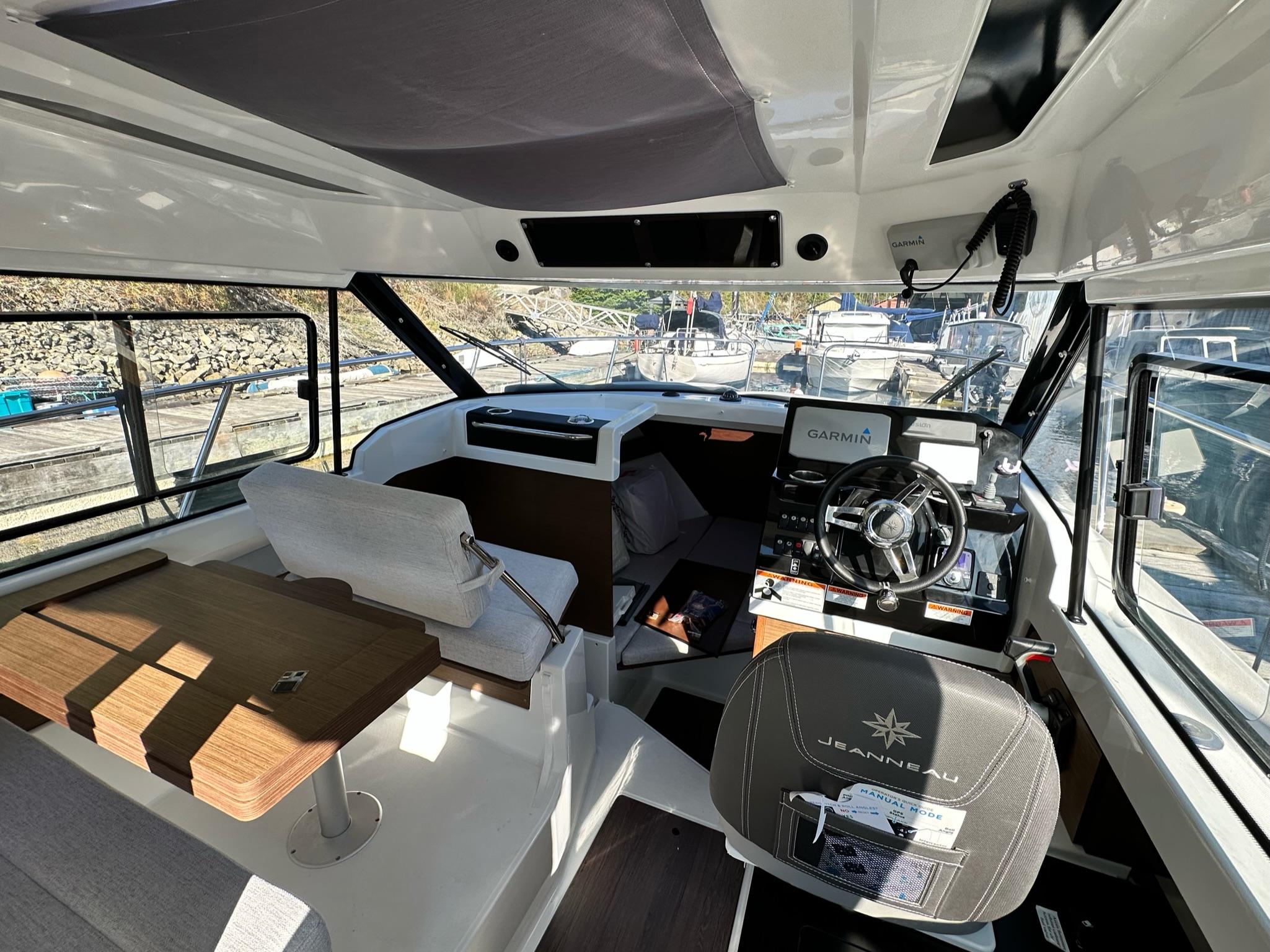 2021 Jeanneau NC 795 S2 Pilothouse for sale - YachtWorld