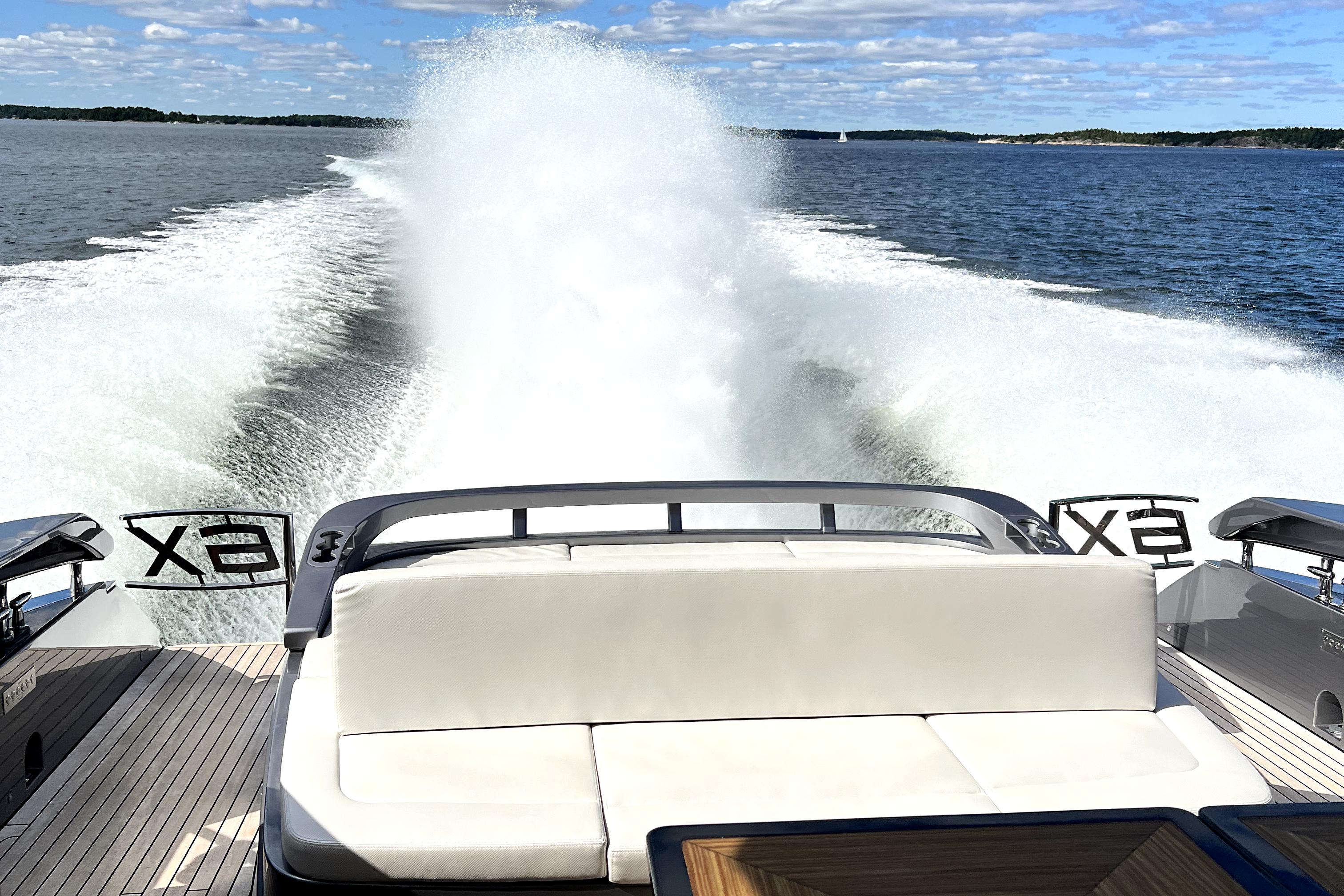 2022 Pershing 6X Motor Yachts for sale - YachtWorld