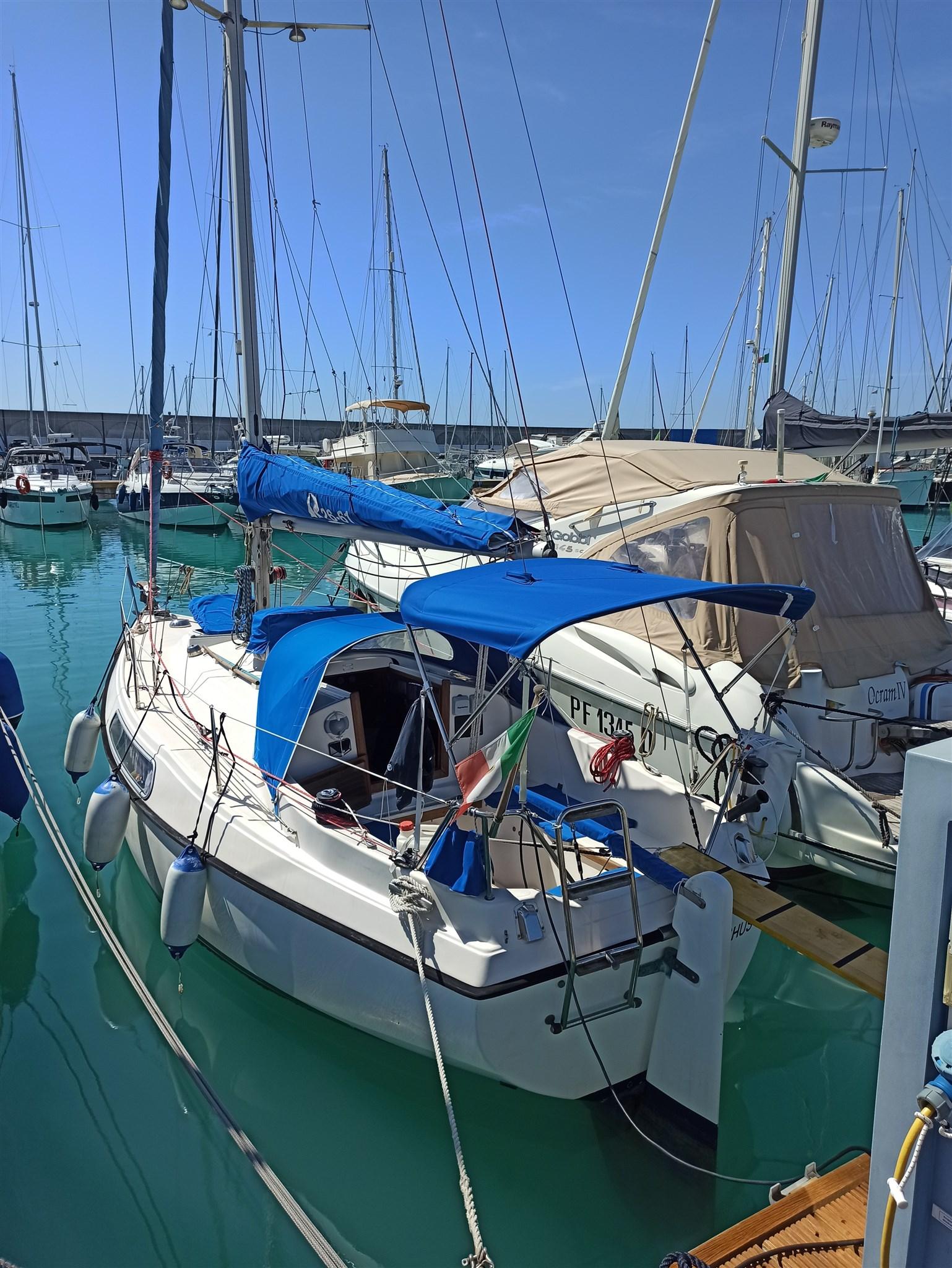 1978 Hallberg-Rassy 26 Cruiser for sale - YachtWorld