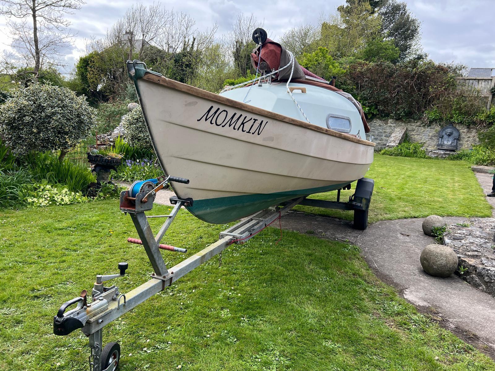 Used 1984 Drascombe Coaster - Pembrokeshire (Sir Benfro) | TopBoats