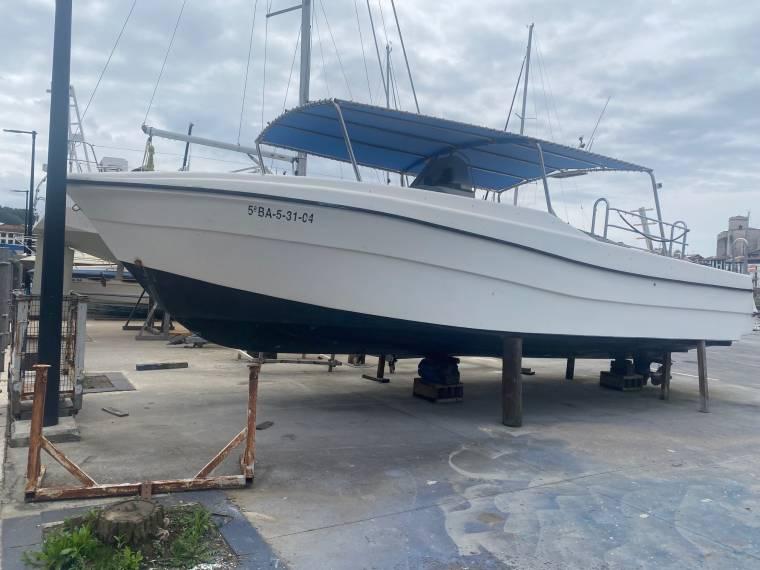 Ocasión 2004 Quer Astilleros Quer 32 Dive Pro - Gipuzkoa | TopBarcos.com