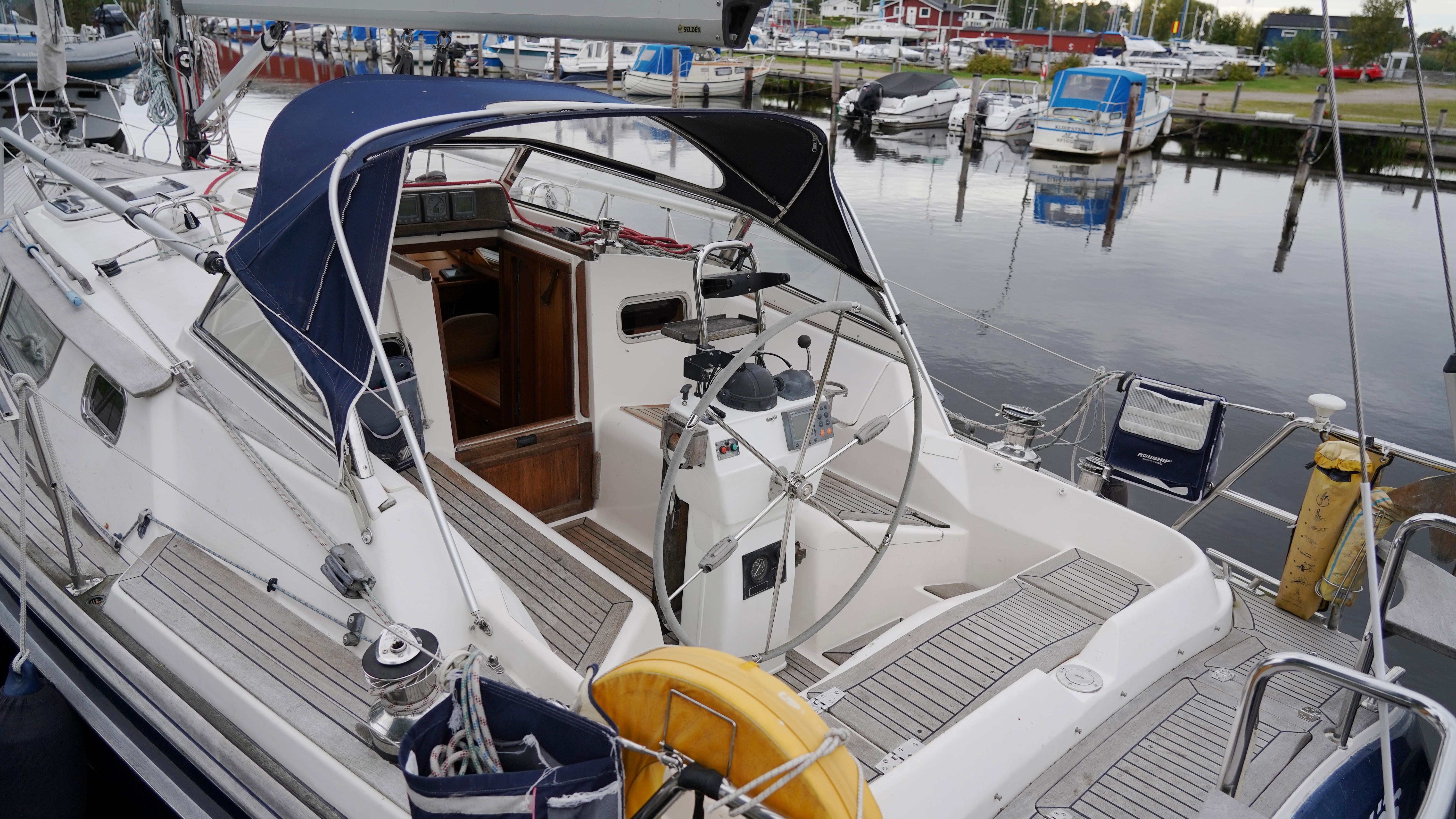 2002 CR 400 DS Cruiser for sale - YachtWorld