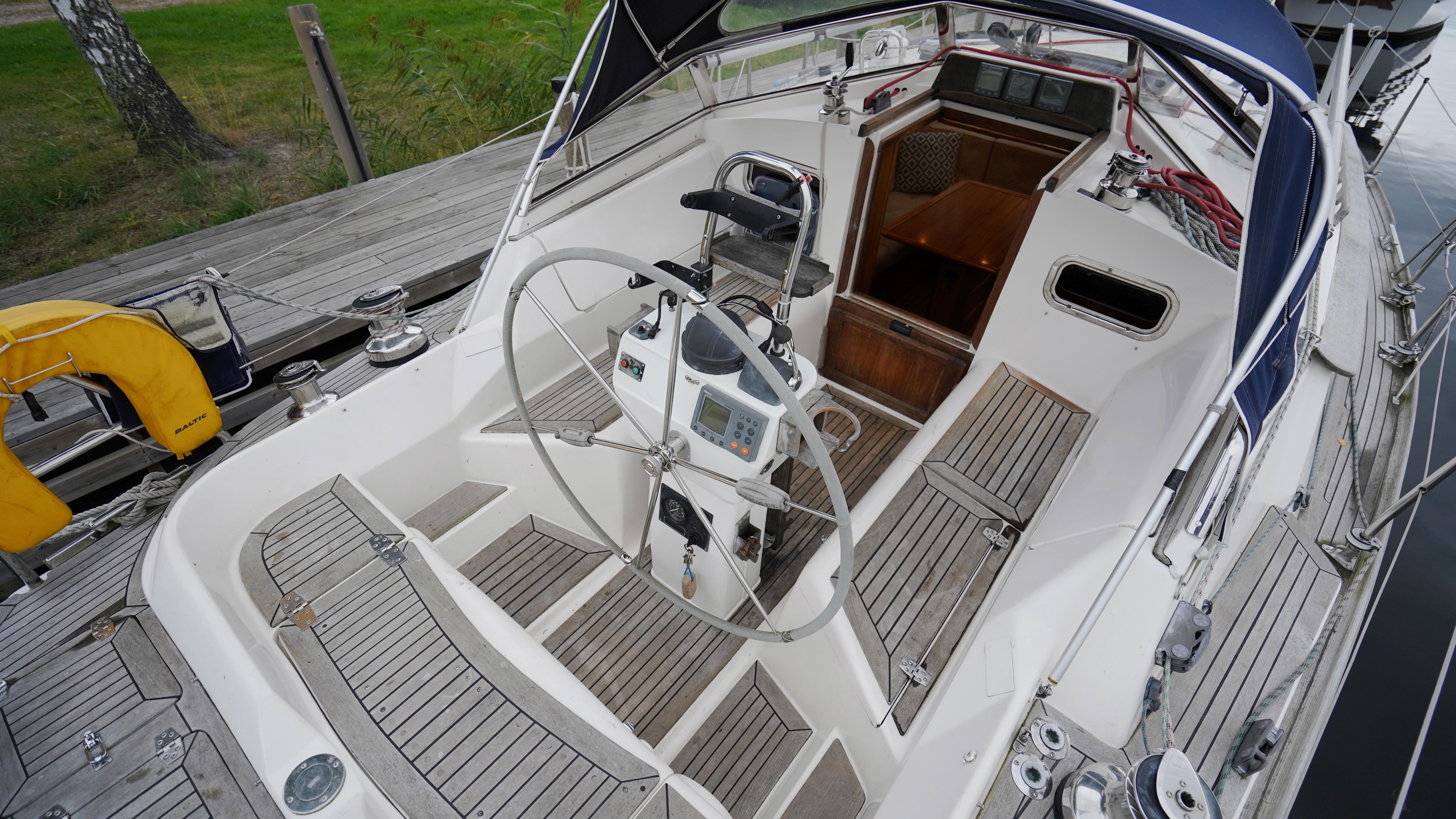 2002 CR 400 DS Cruiser for sale - YachtWorld
