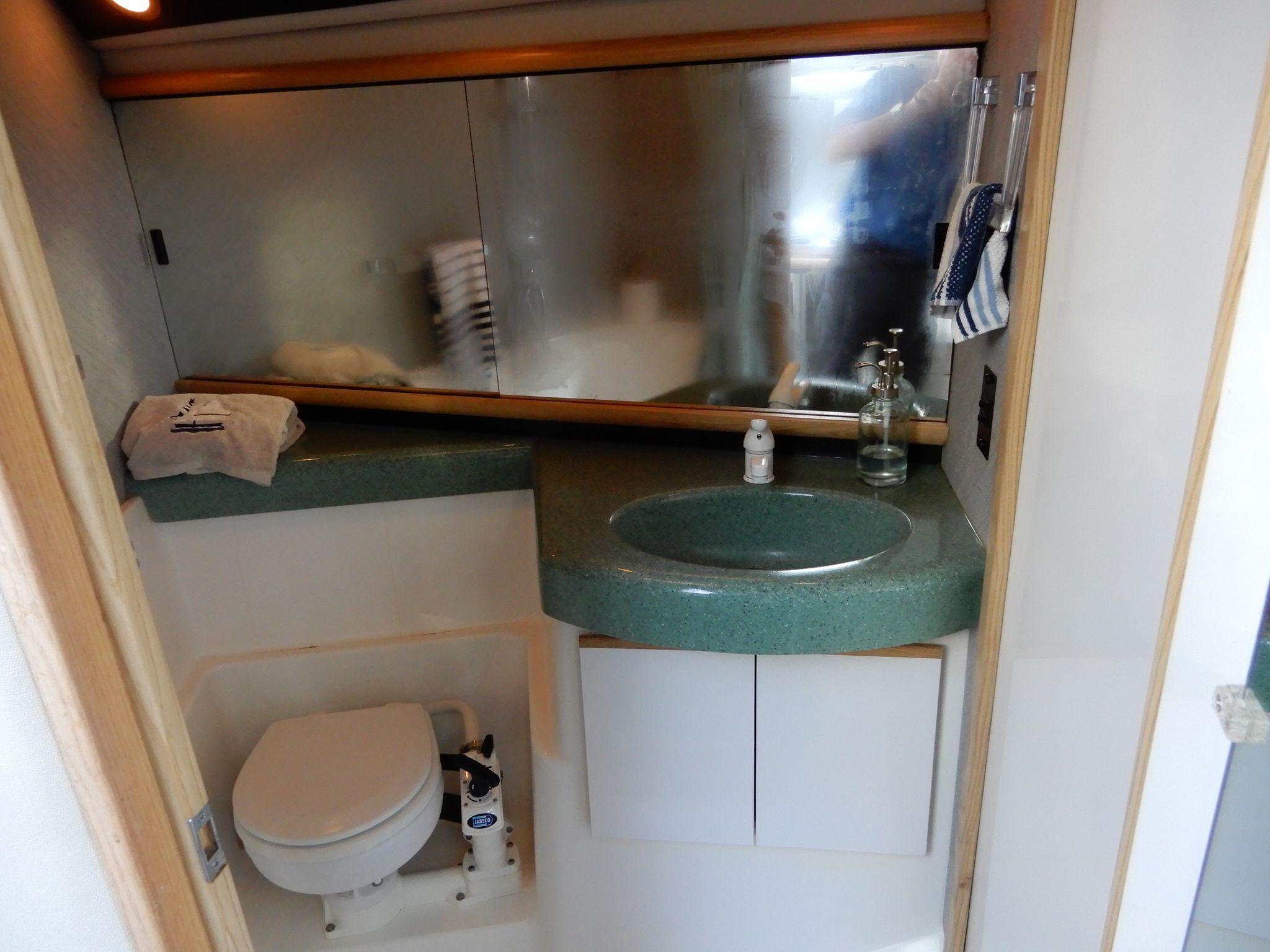 1991 Bayliner 4387 Motoryachter til salgs- YachtWorld