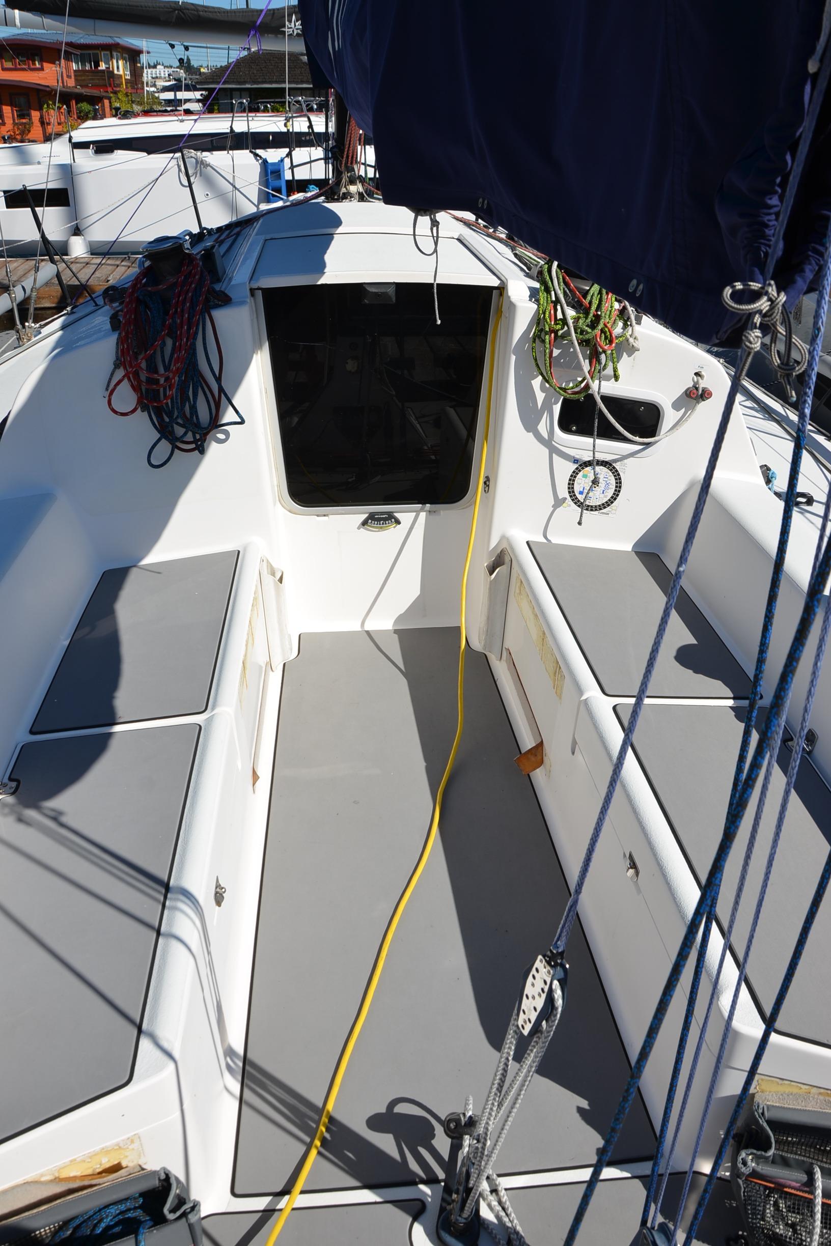 2011 J Boats J/111 Racer for sale - YachtWorld