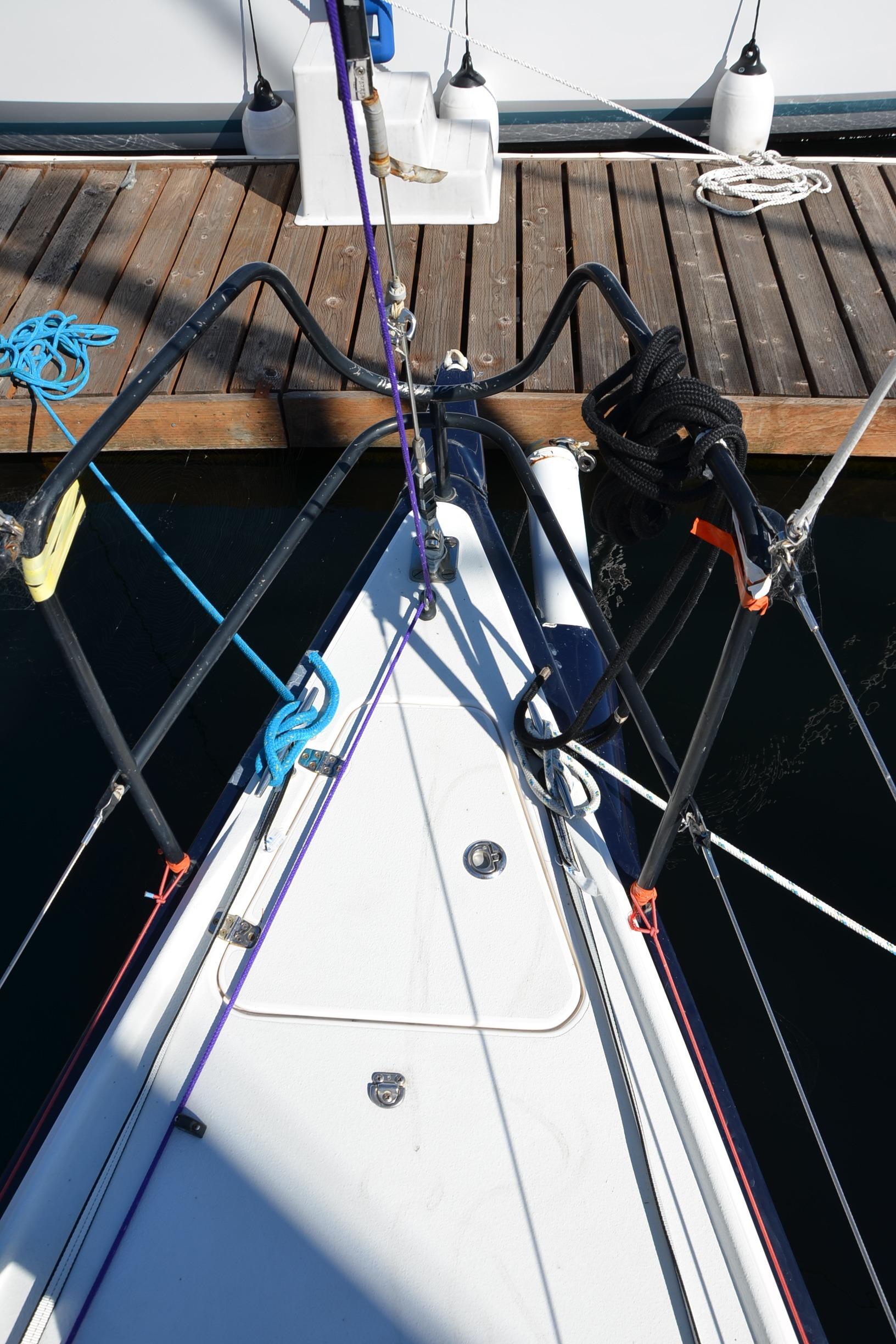 2011 J Boats J/111 Racer for sale - YachtWorld