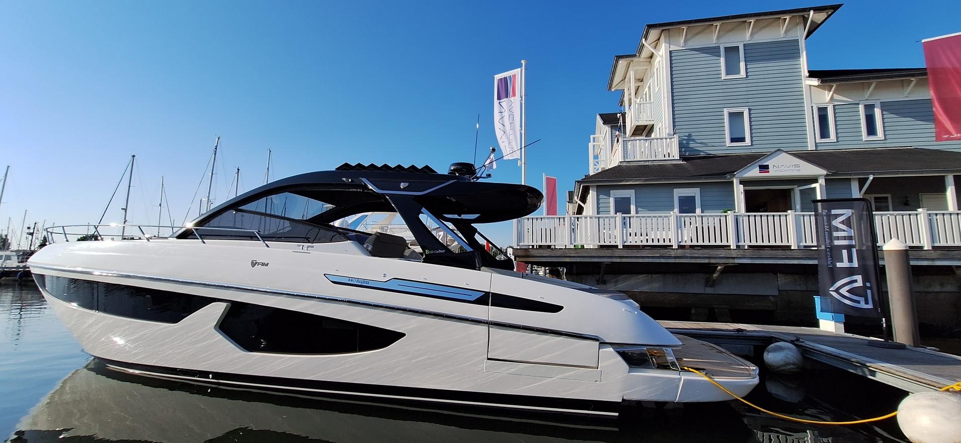 New 2024 FIM 440 Regina | TopBoats New 2024 FIM 440 Regina | TopBoats