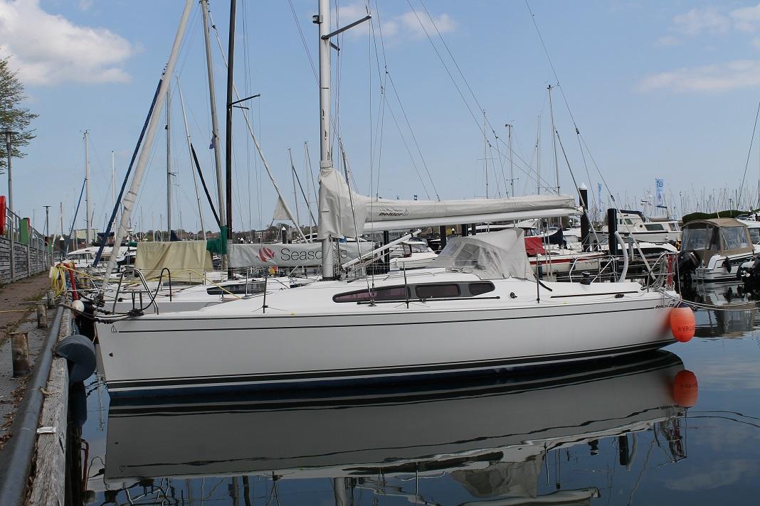 Dehler Dehler 29 | 2011 | 9m - Schleswig-Holstein | Boatshop24