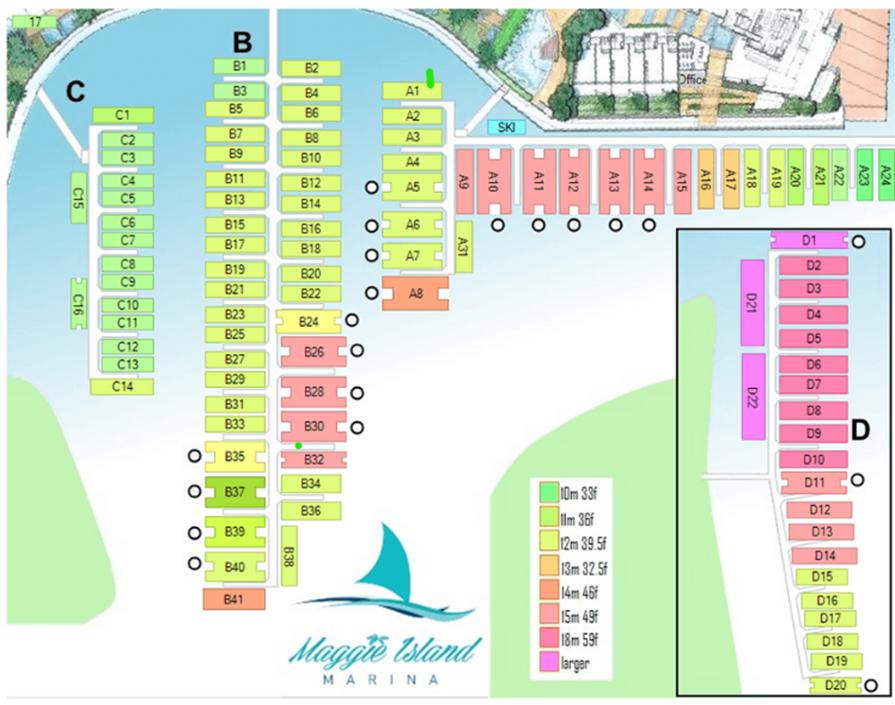2023 Custom Berth Andere Boote Kaufen - YachtWorld
