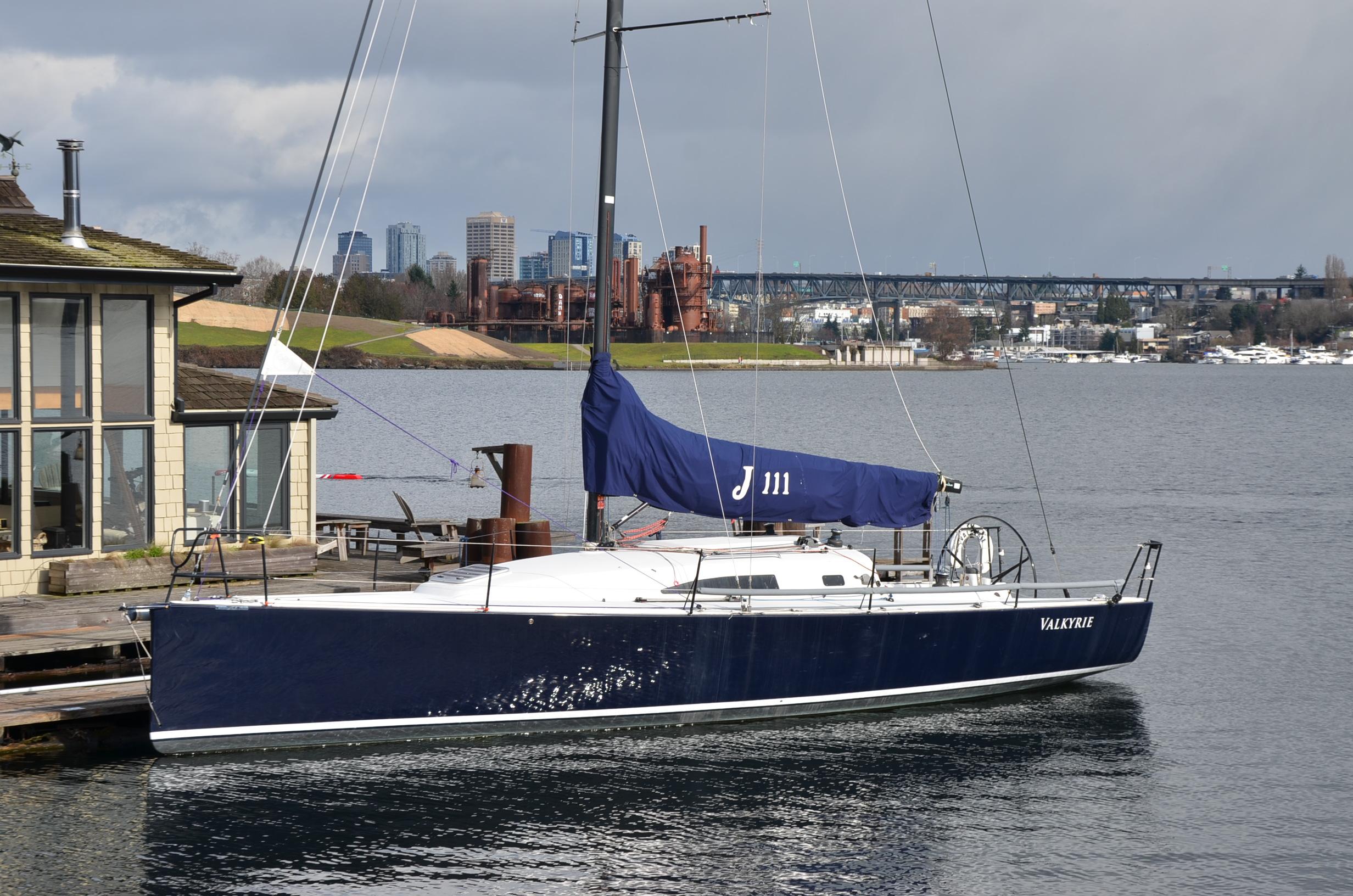 2011 J Boats J/111 Racer for sale - YachtWorld