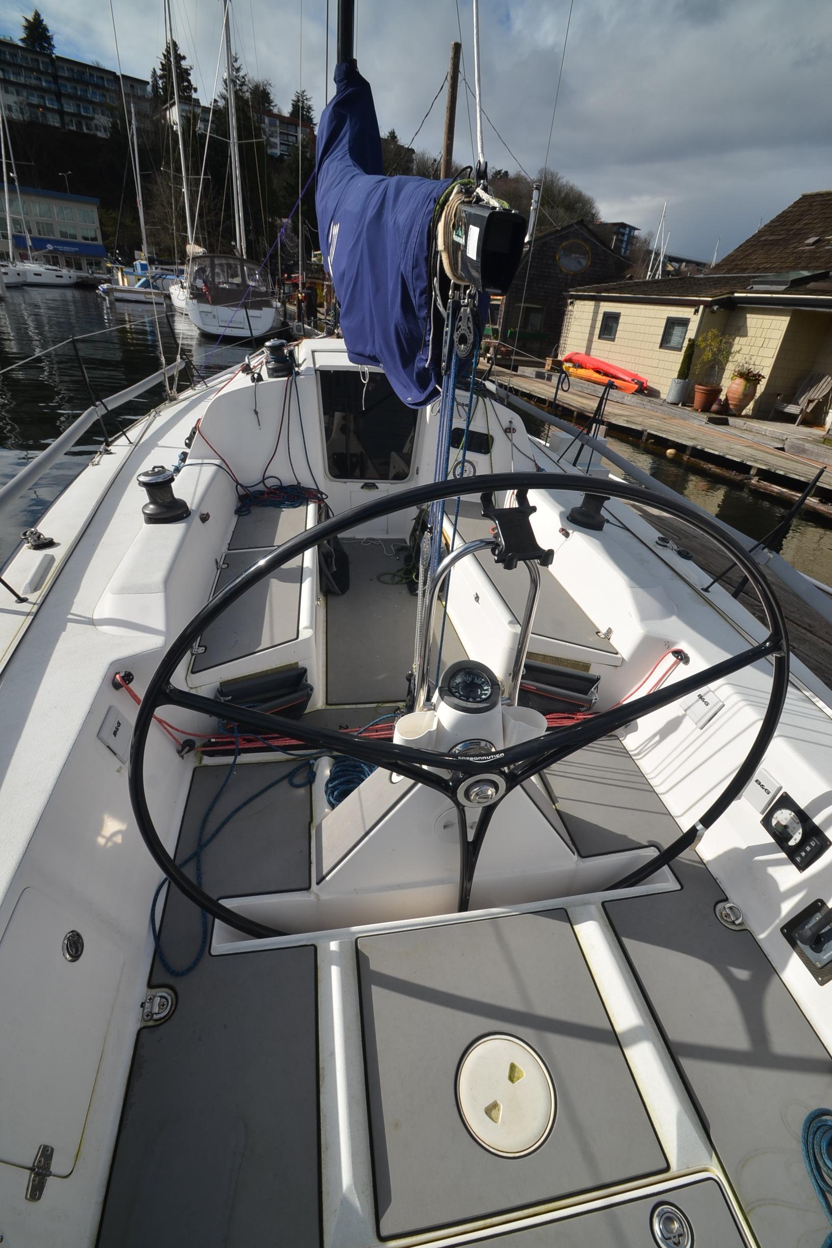 2011 J Boats J/111 Racer for sale - YachtWorld